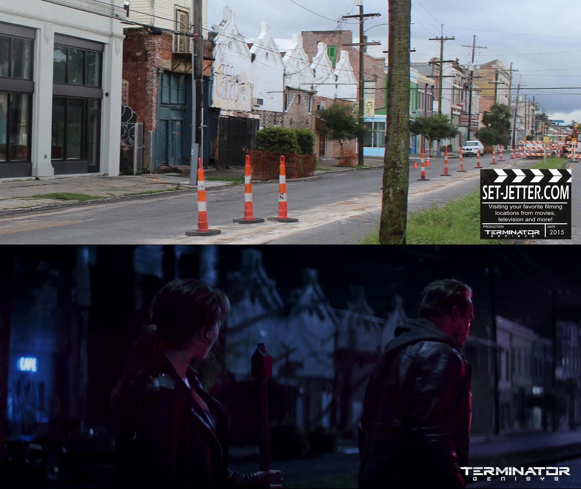 Terminator Genisys (2015) — Set-Jetter
