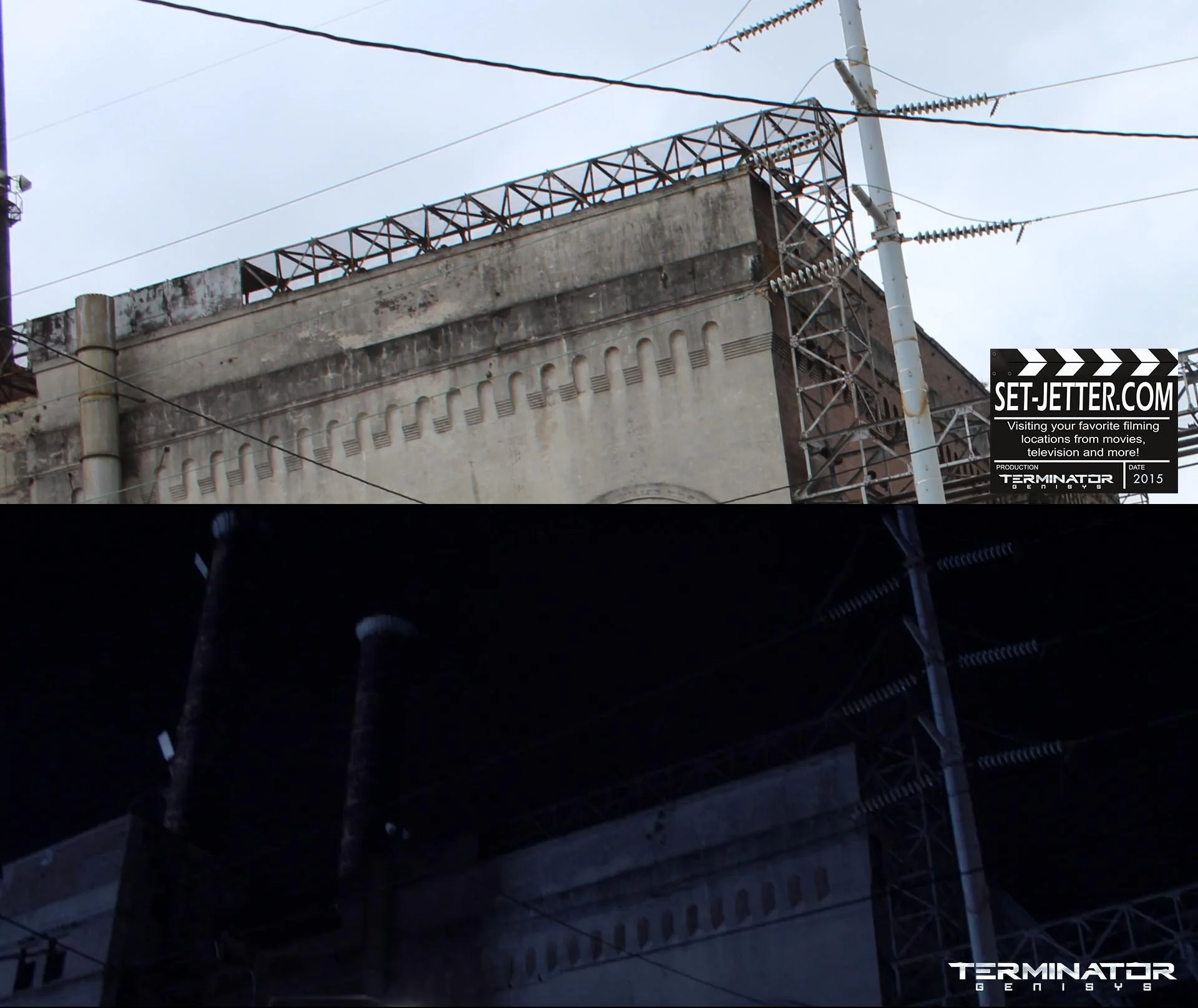 Terminator Genisys (2015) — Set-Jetter