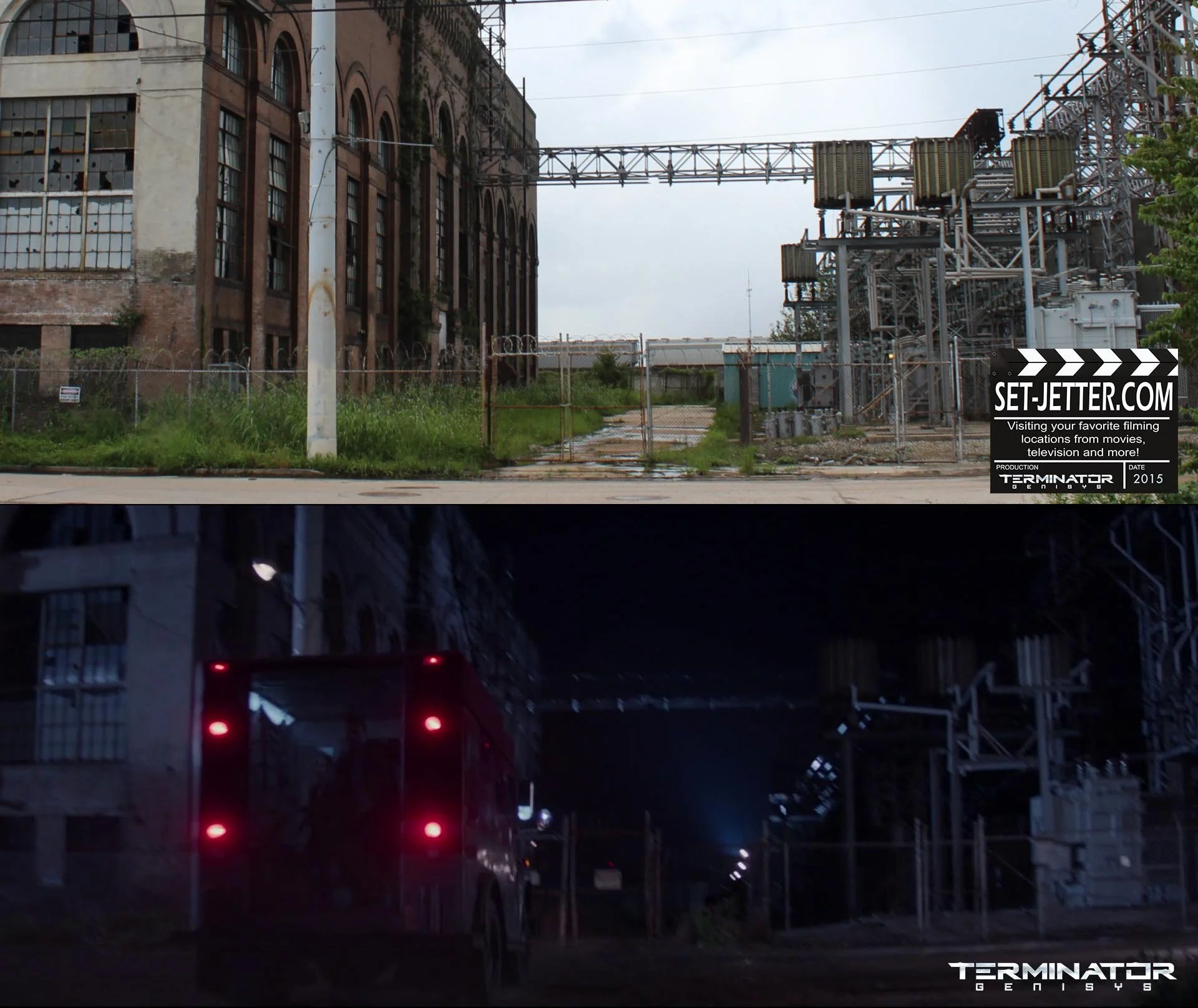 Terminator Genisys (2015) — Set-Jetter