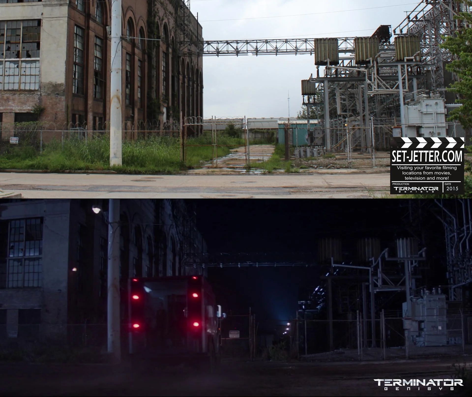 Terminator Genisys (2015) — Set-Jetter