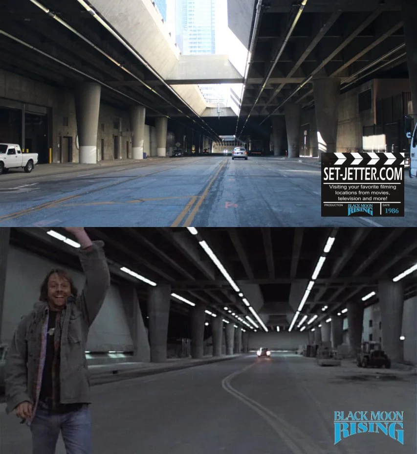 Black Moon Rising Movie