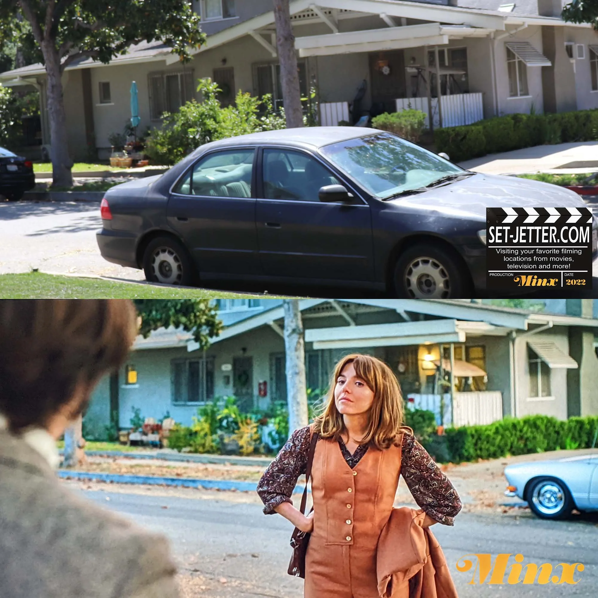 Minx (2022) — Set-Jetter
