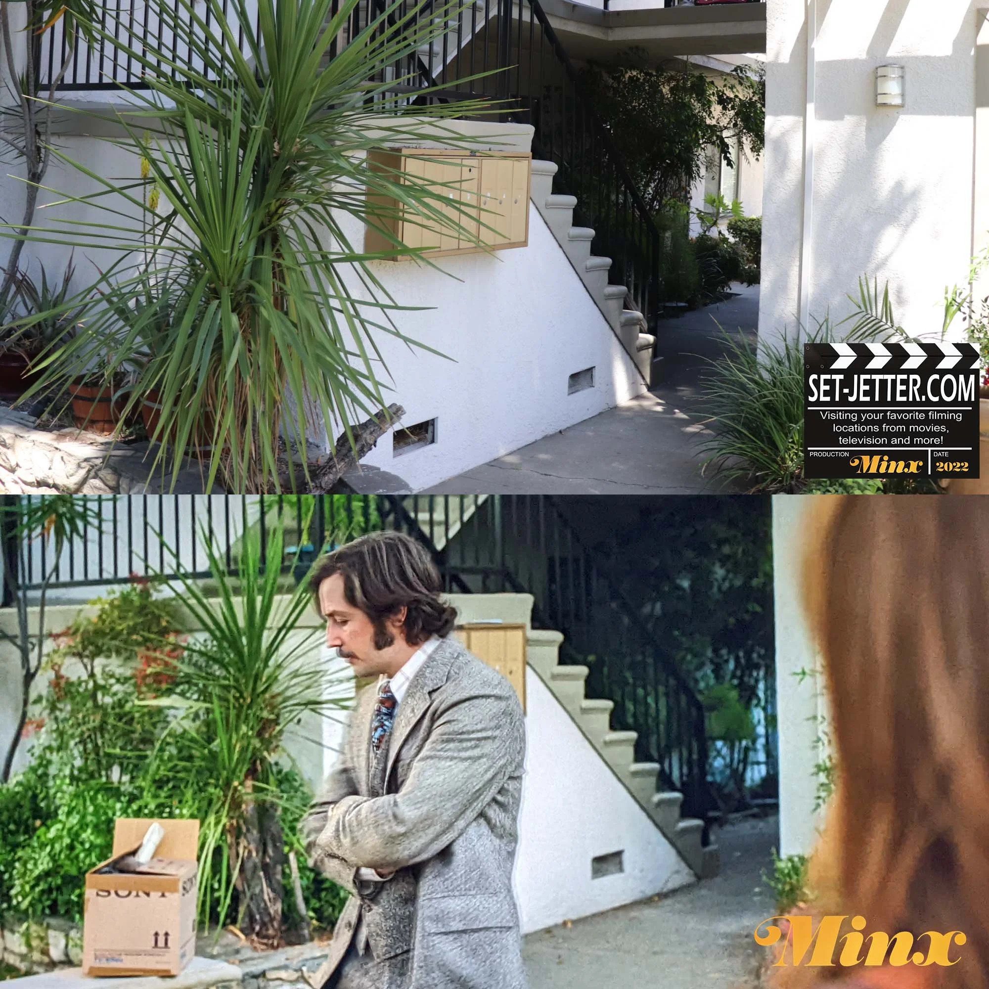 Minx (2022) — Set-Jetter