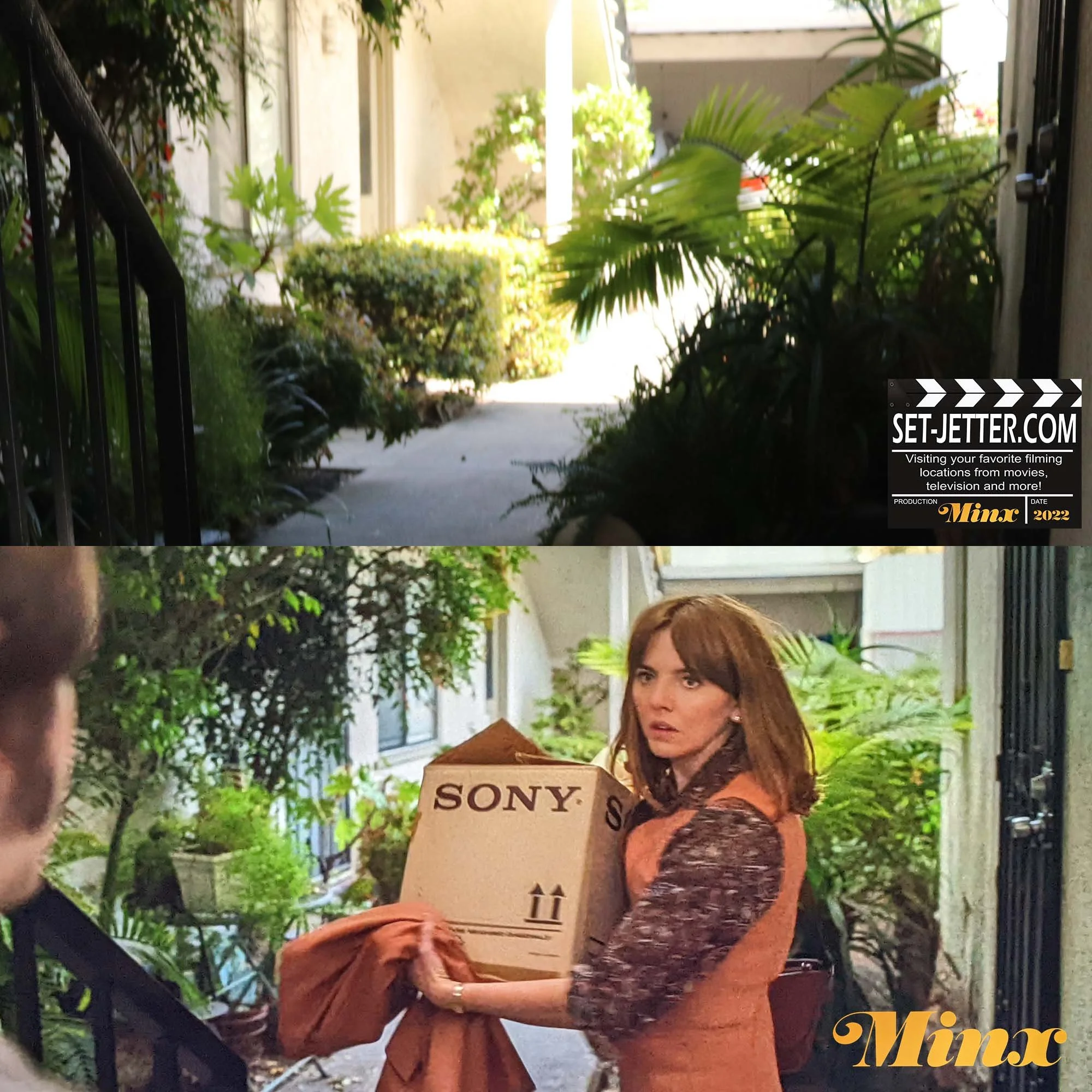 Minx (2022) — Set-Jetter