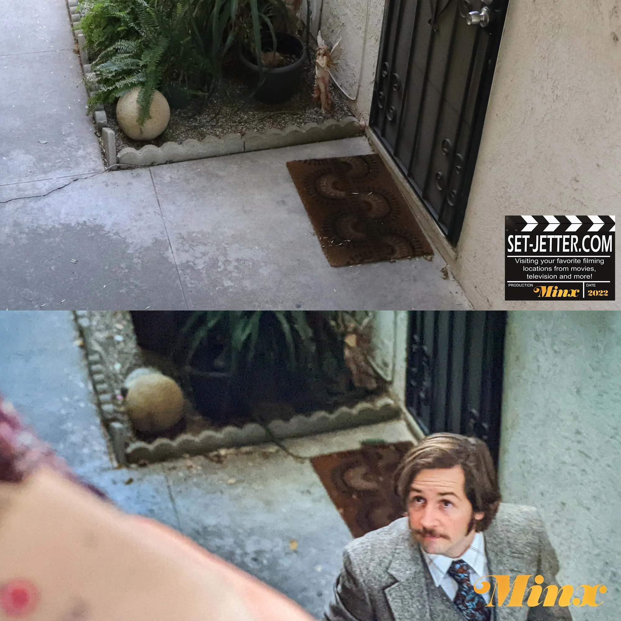 Minx (2022) — Set-Jetter