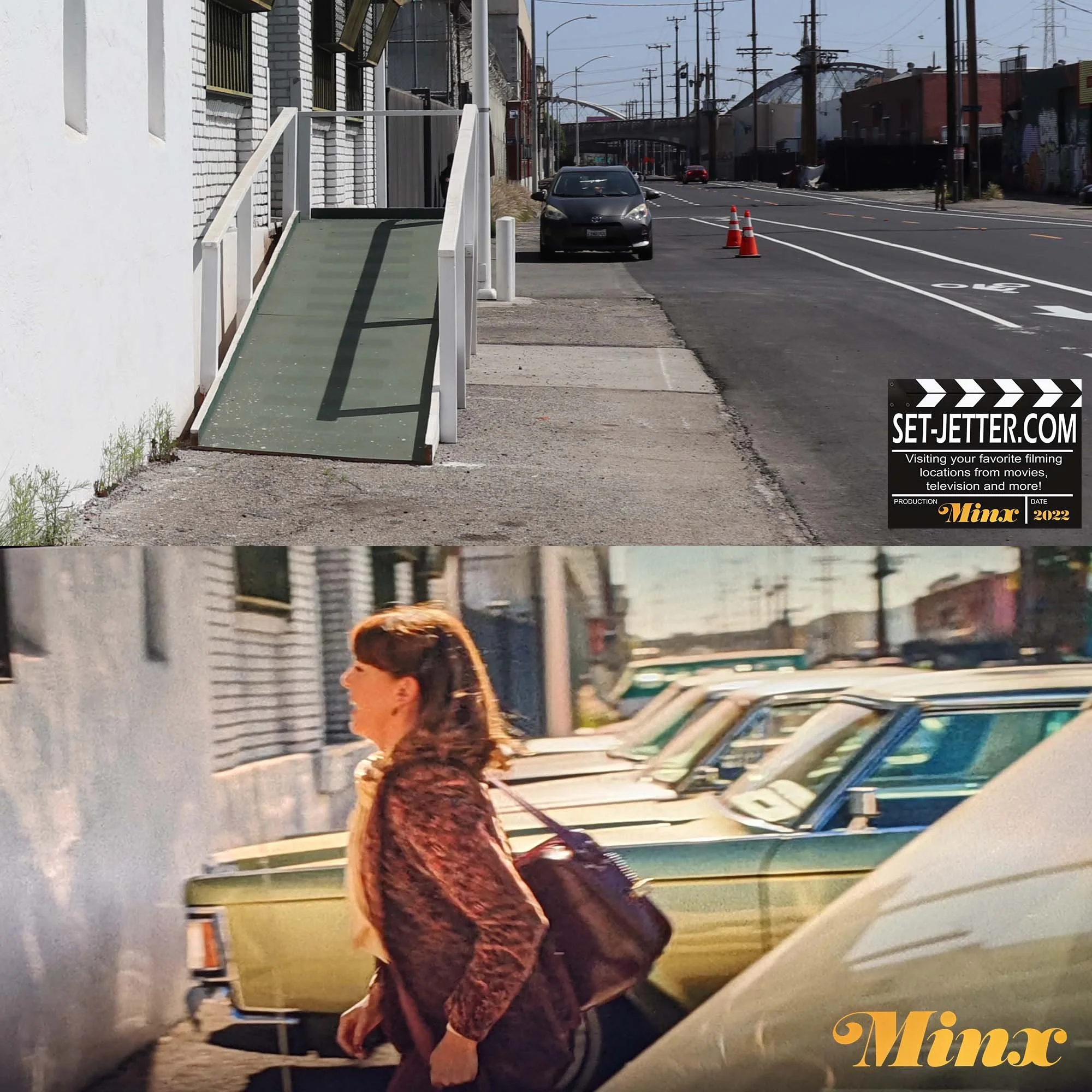 Minx (2022) — Set-Jetter
