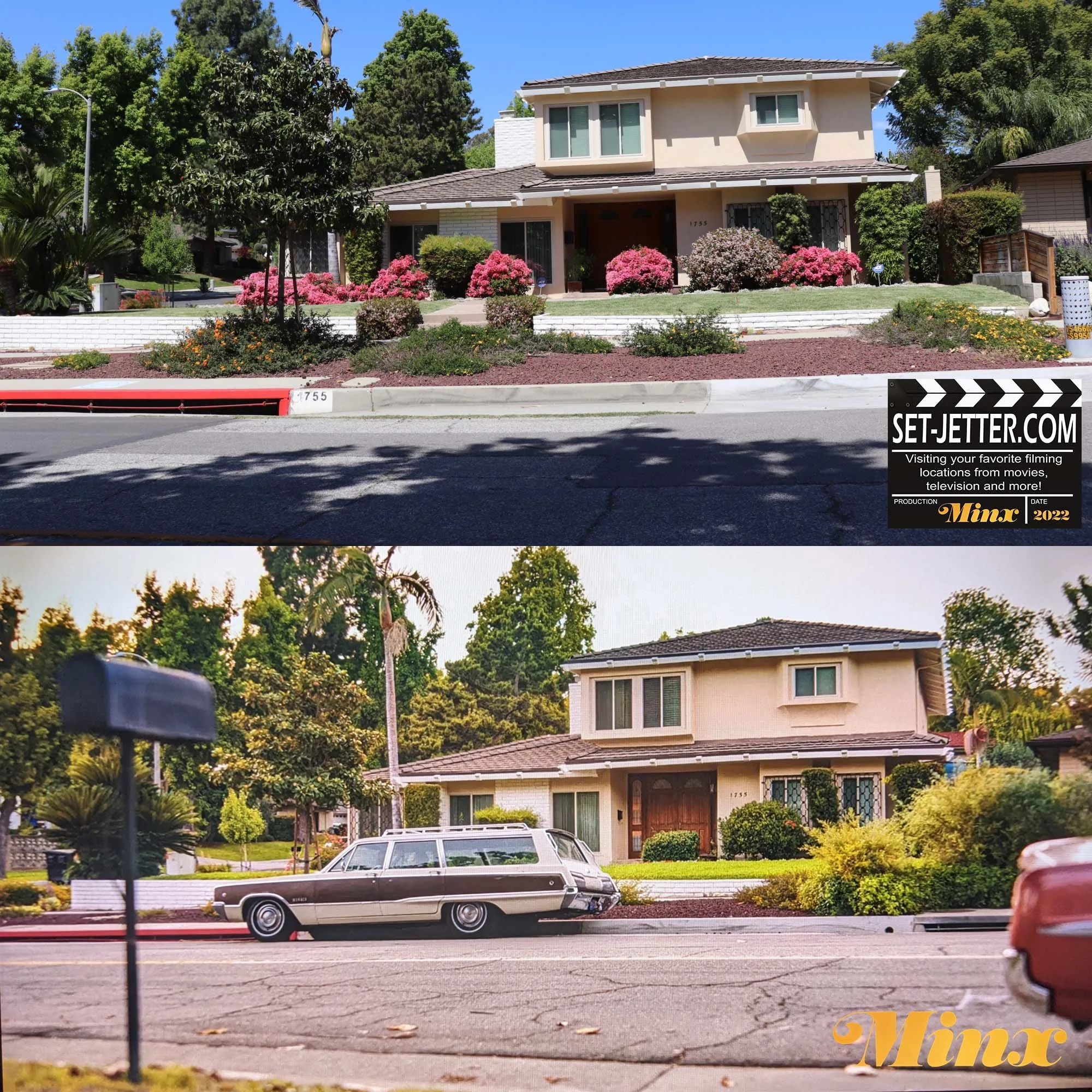 Minx (2022) — Set-Jetter