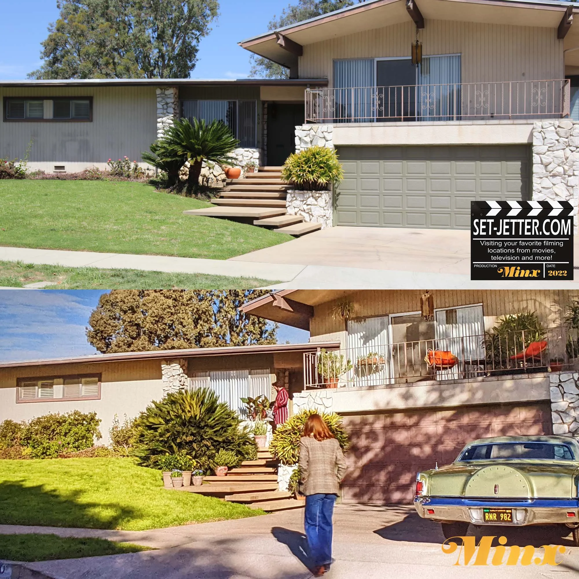 Minx (2022) — Set-Jetter