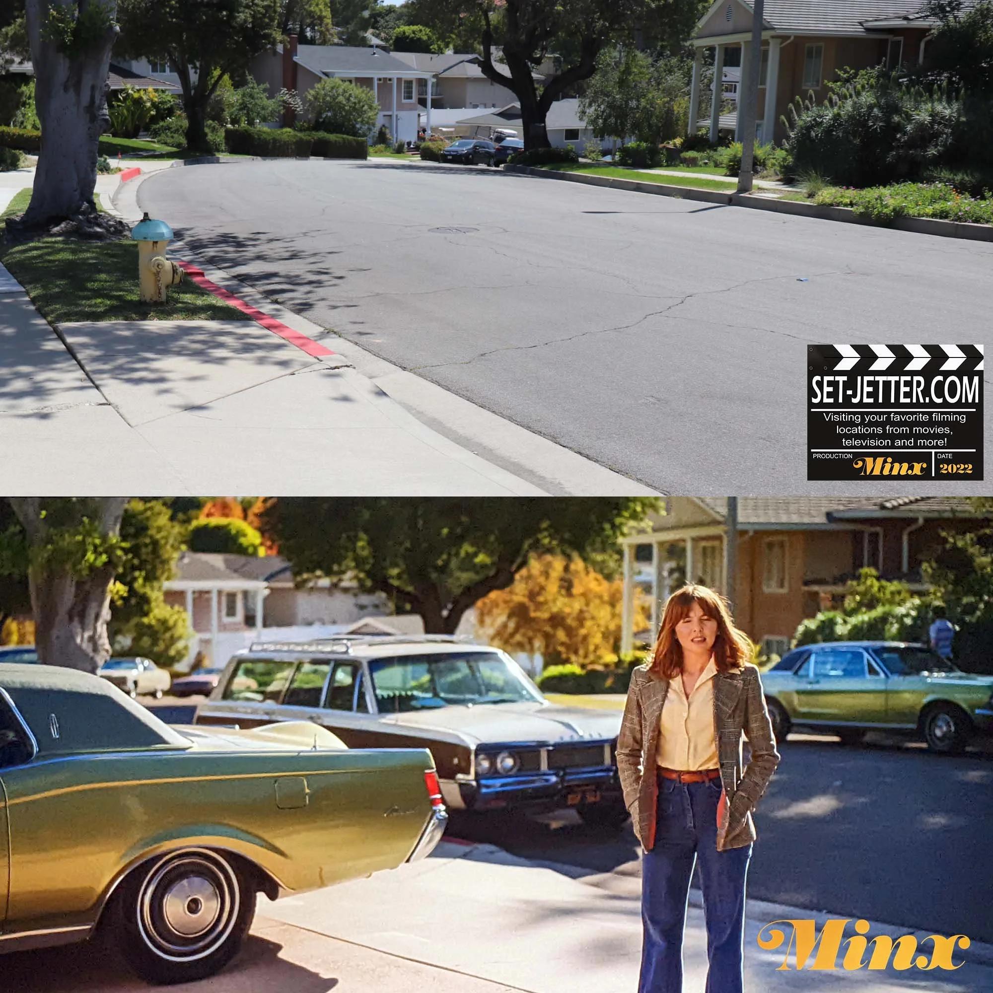 Minx (2022) — Set-Jetter