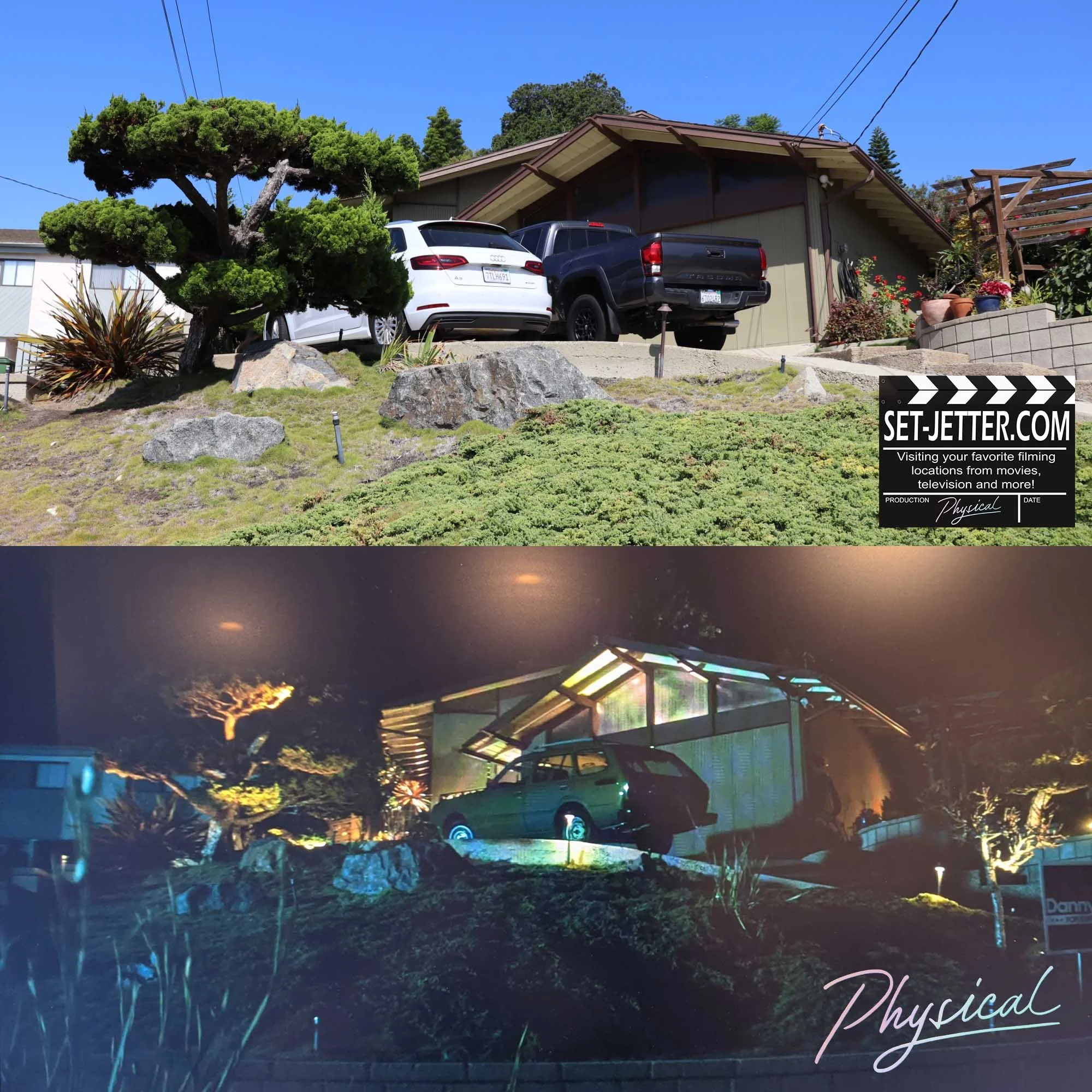 Physical (2021-22) — Set-Jetter