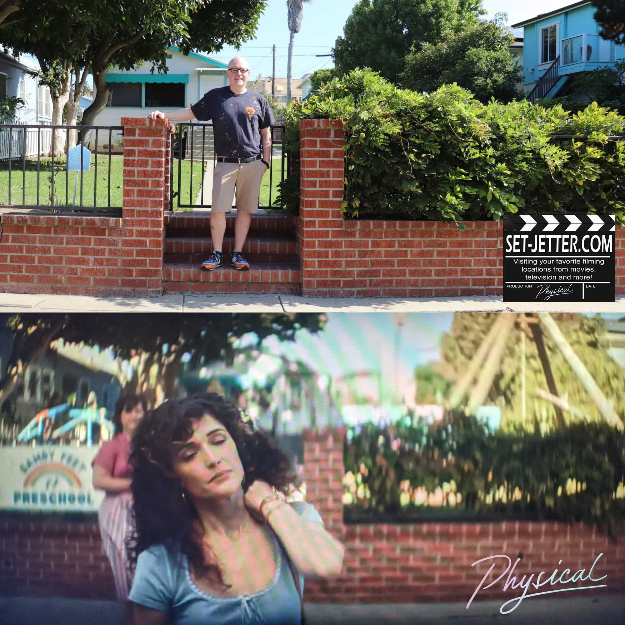 Physical — Set-Jetter — Set-Jetter