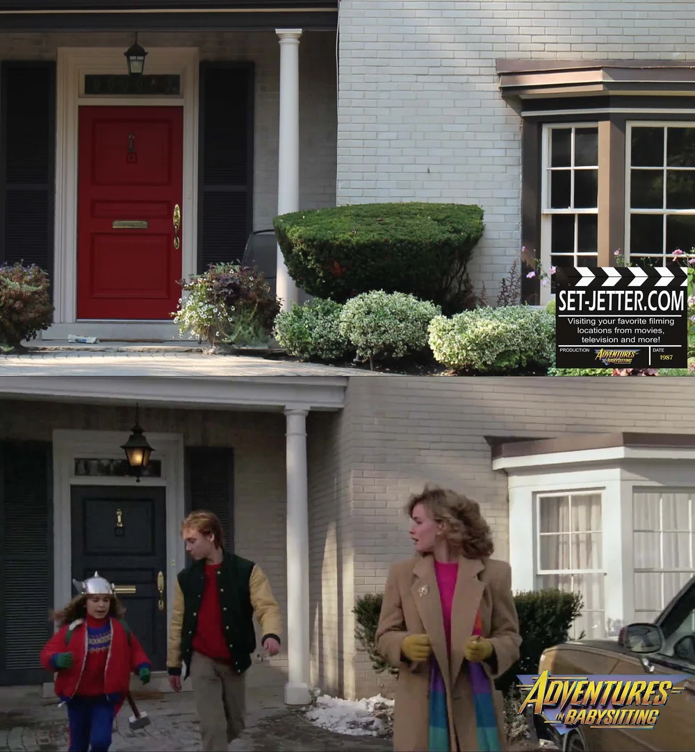 Adventures In Babysitting