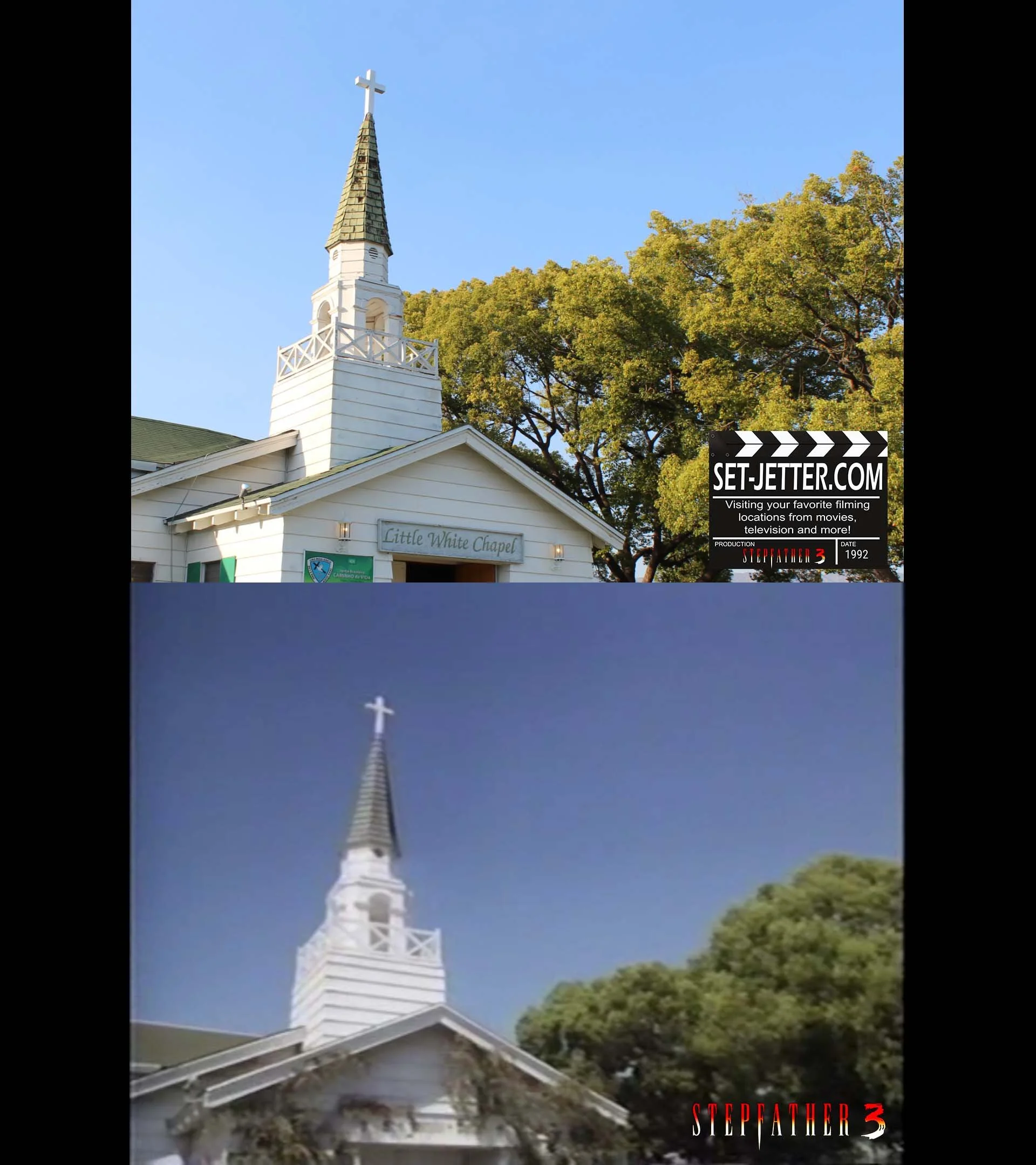 Stepfather 3 (1992) — Set-Jetter