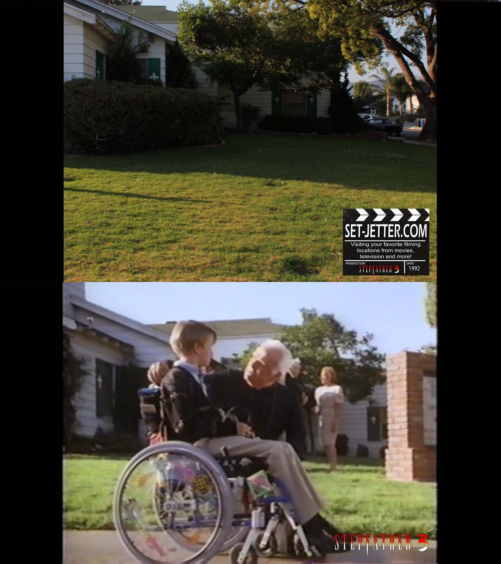 Stepfather 3 (1992) — Set-Jetter