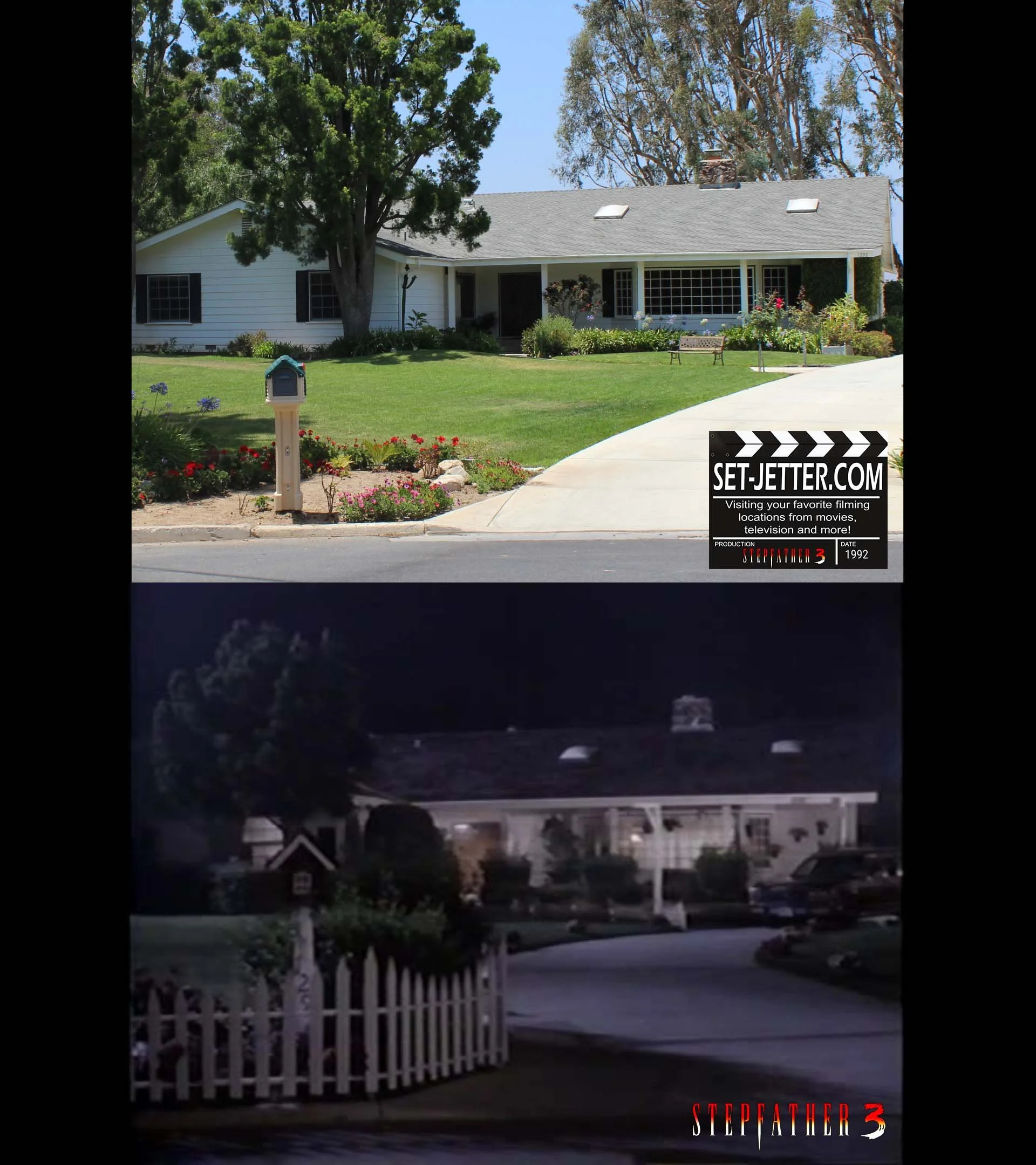 Stepfather 3 1992 — Set Jetter