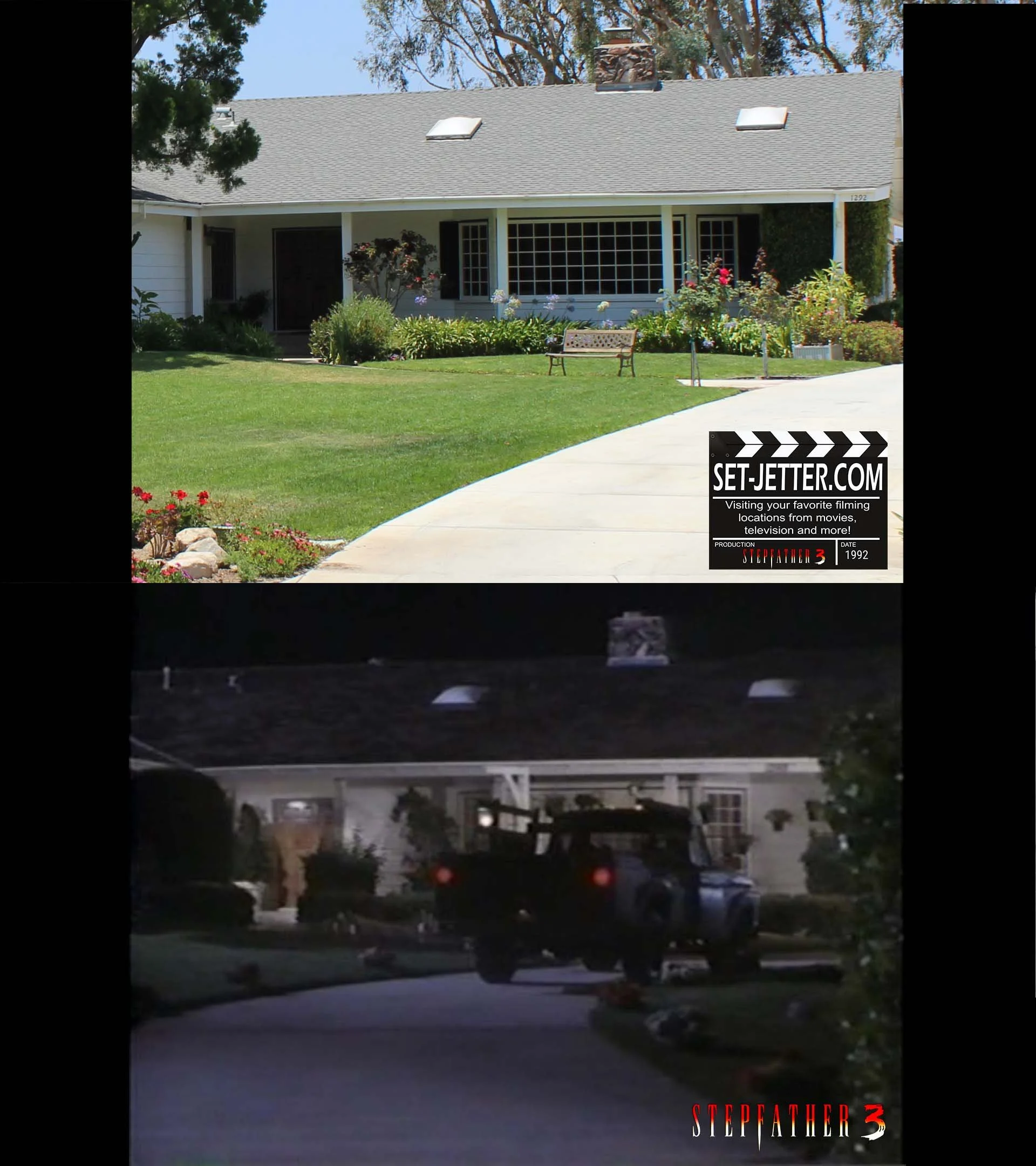 Stepfather 3 (1992) — Set-Jetter