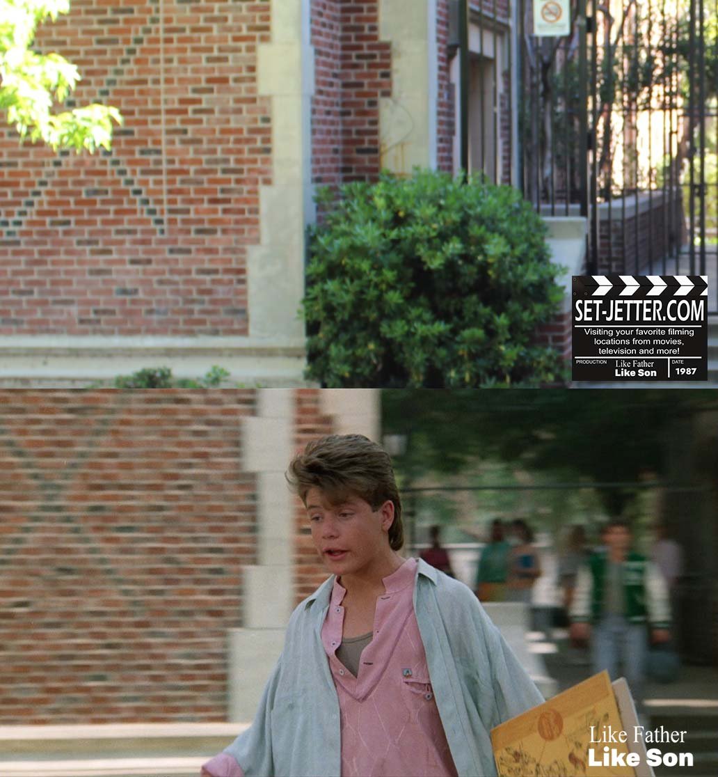 Like Father Like Son (1987) — Set-Jetter Like Father Like Son (1987) — Set-Jetter