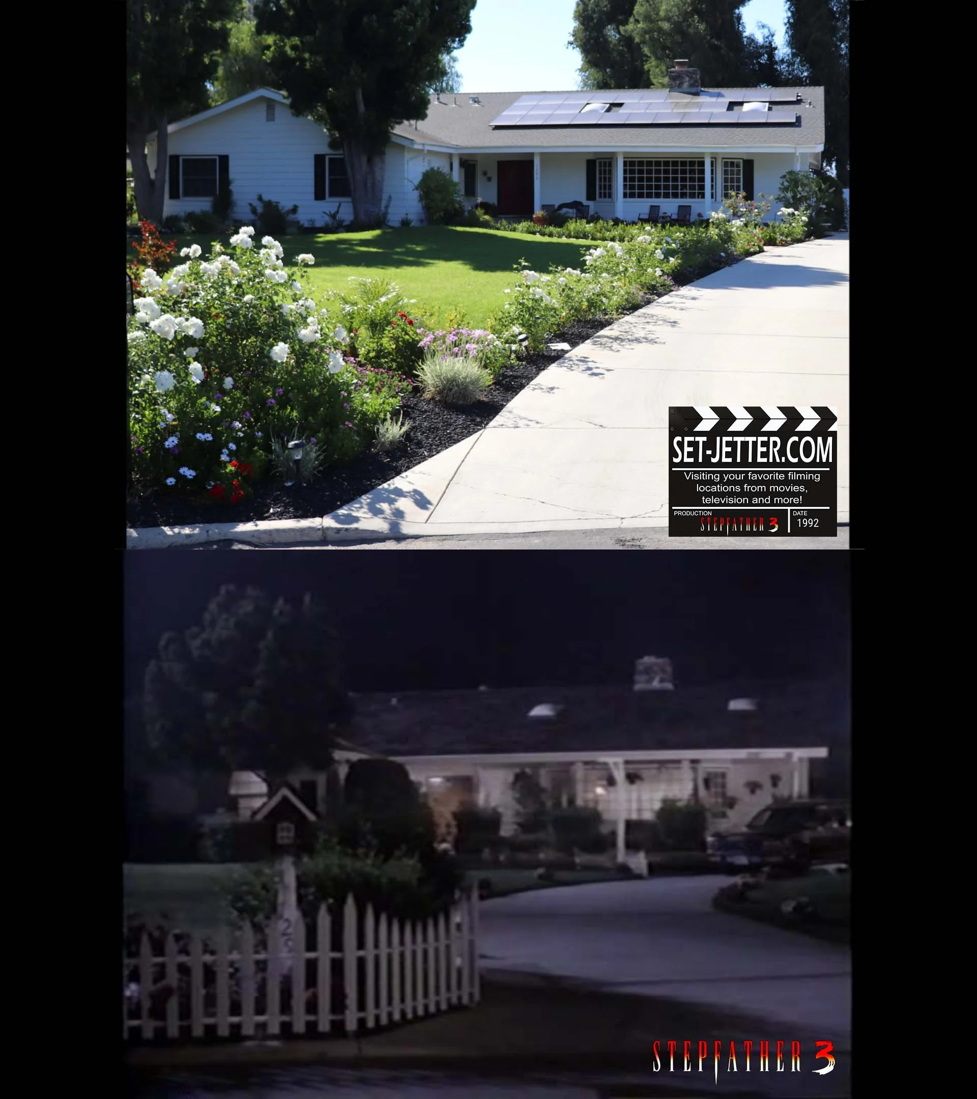 Stepfather 3 1992 — Set Jetter