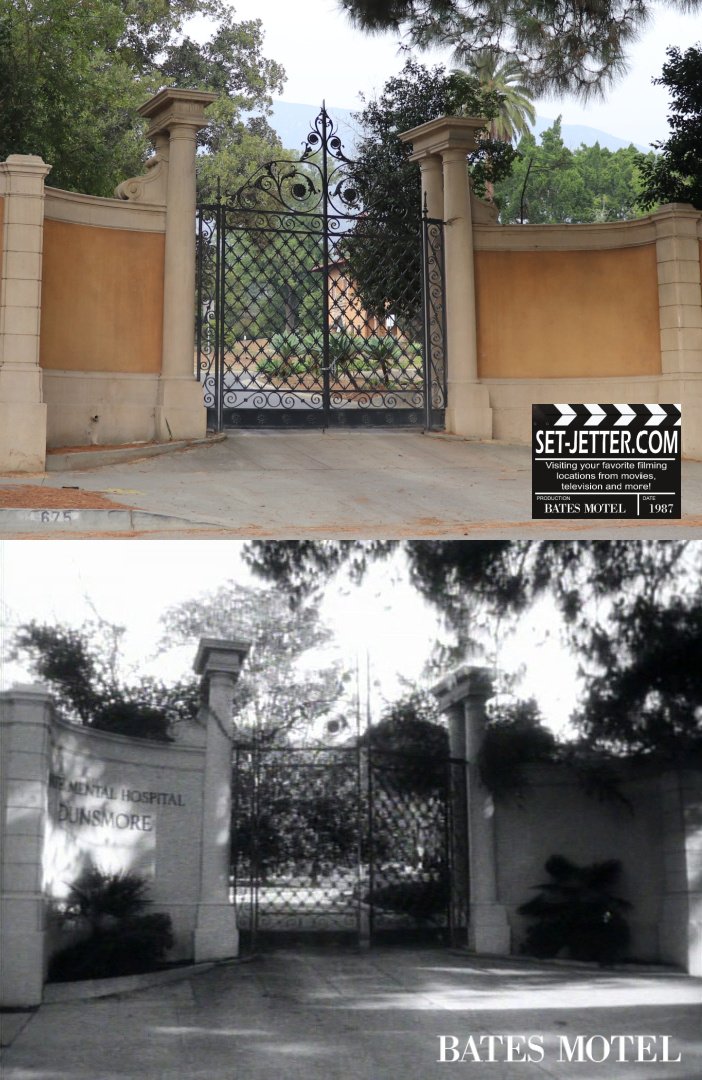 Bates Motel (1987) — Set-Jetter