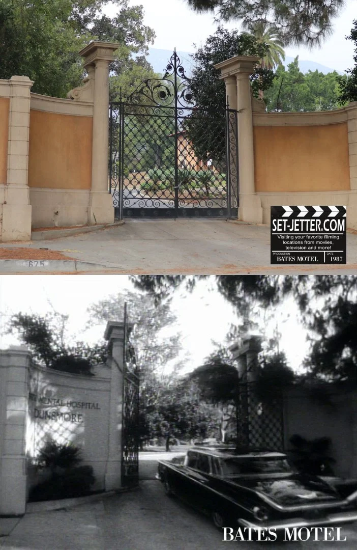 Bates Motel (1987) — Set-Jetter