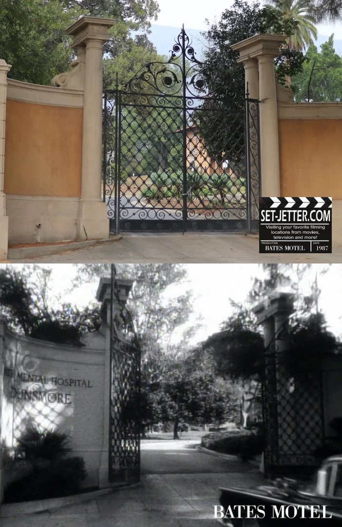 Bates Motel (1987) — Set-Jetter