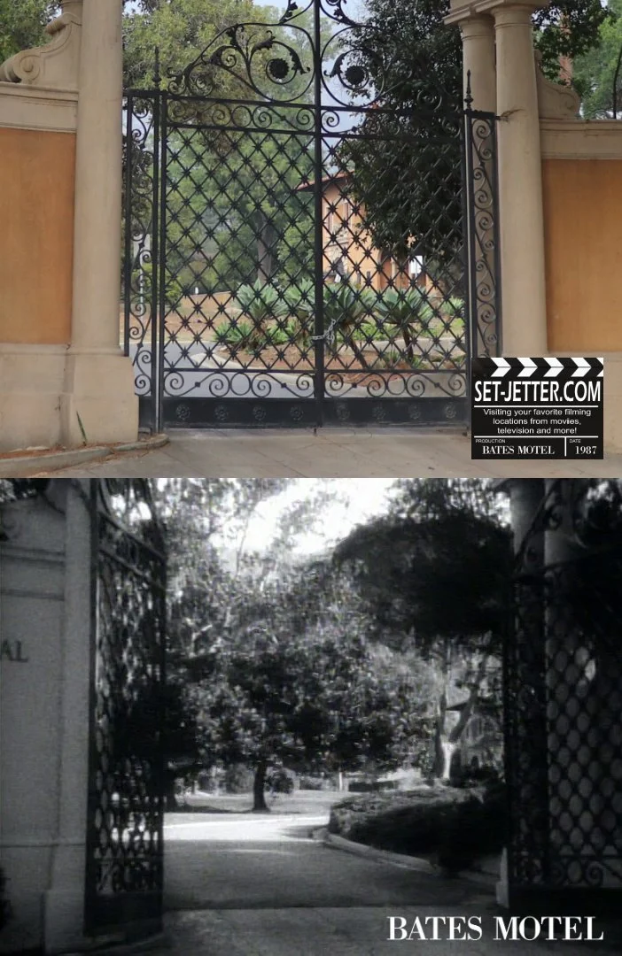 Bates Motel (1987) — Set-Jetter