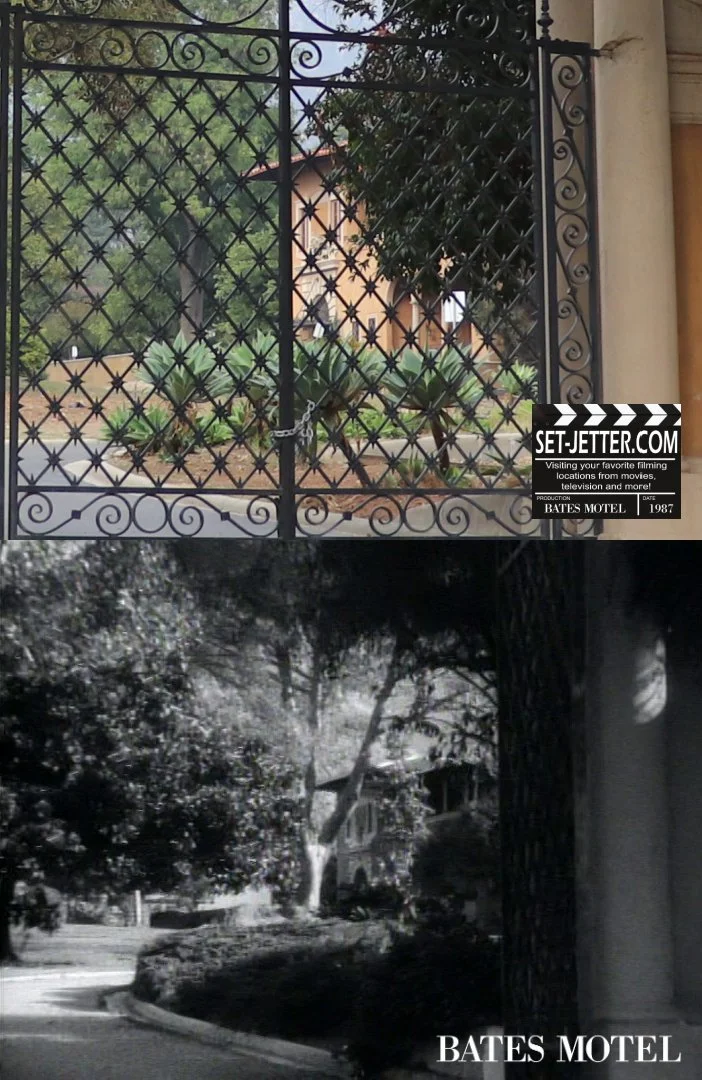 Bates Motel (1987) — Set-Jetter