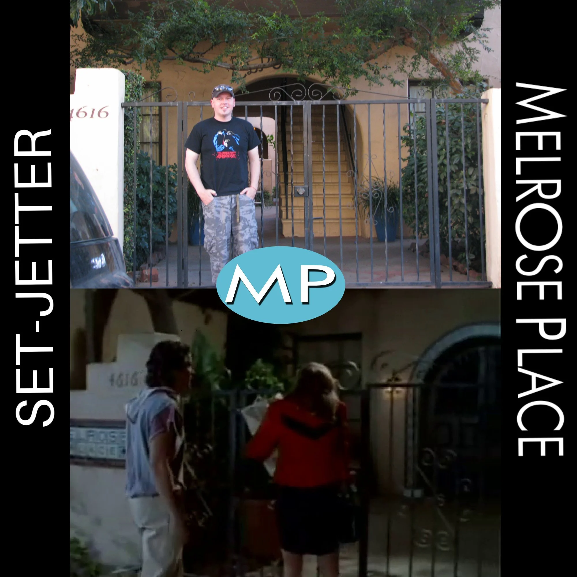 Melrose Place (1992) — Set-Jetter