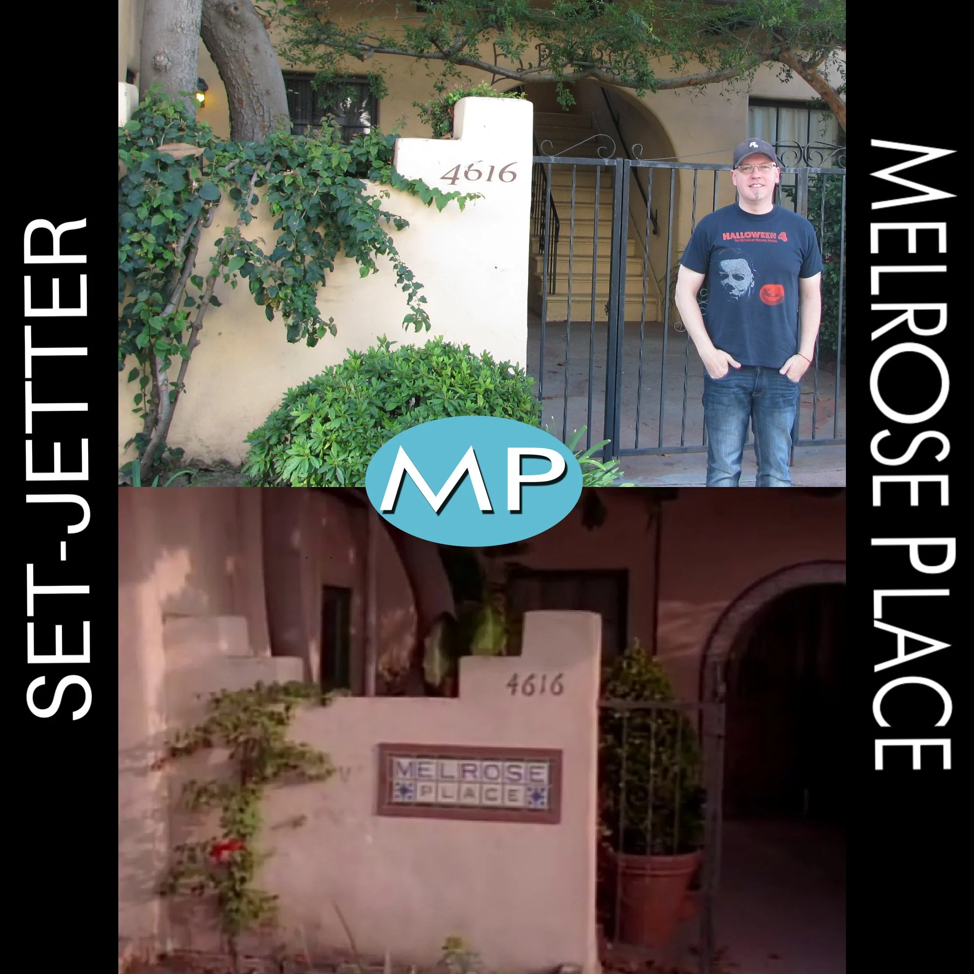 Melrose Place (1992) — Set-Jetter