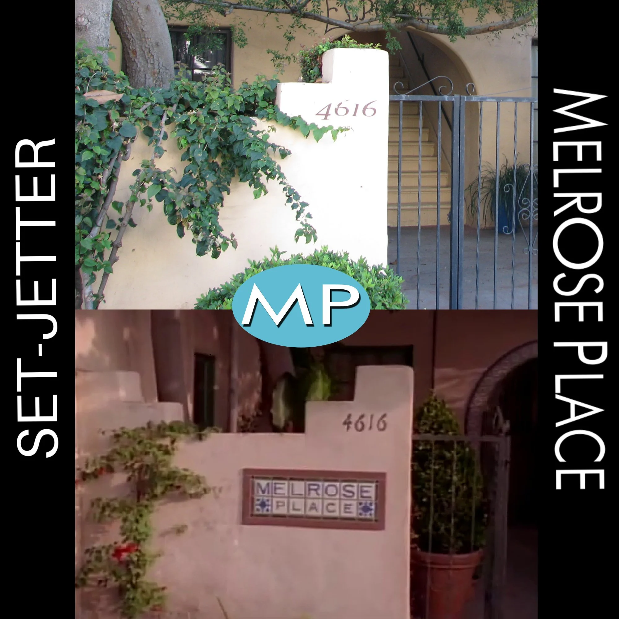 Melrose Place (1992) — Set-Jetter