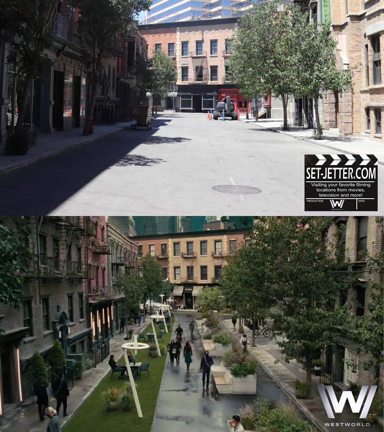 Westworld — Set-Jetter — Set-Jetter