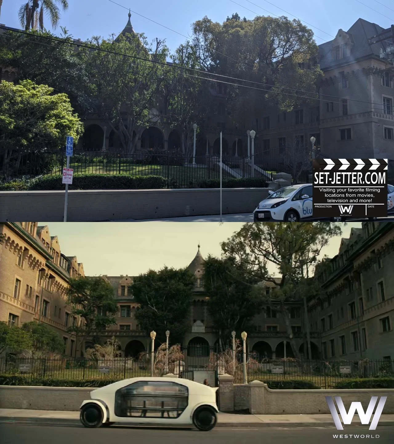 Westworld - Season 4 — Set-Jetter