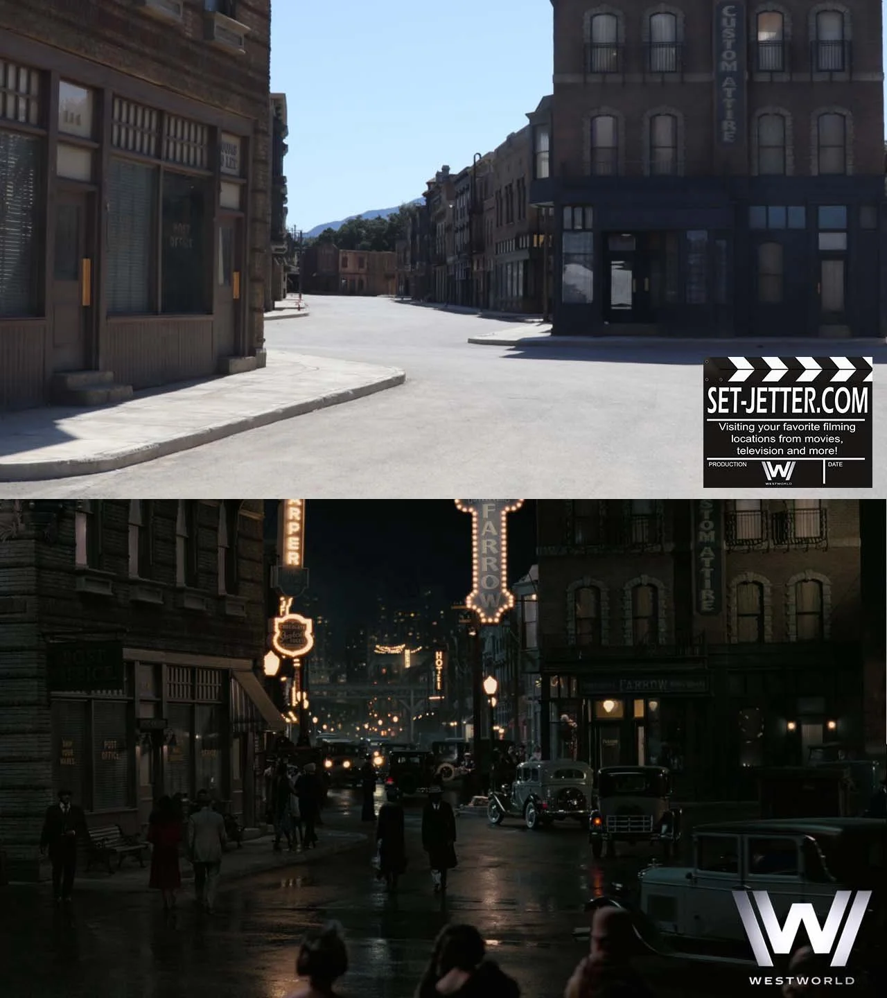 Westworld - Season 4 — Set-Jetter