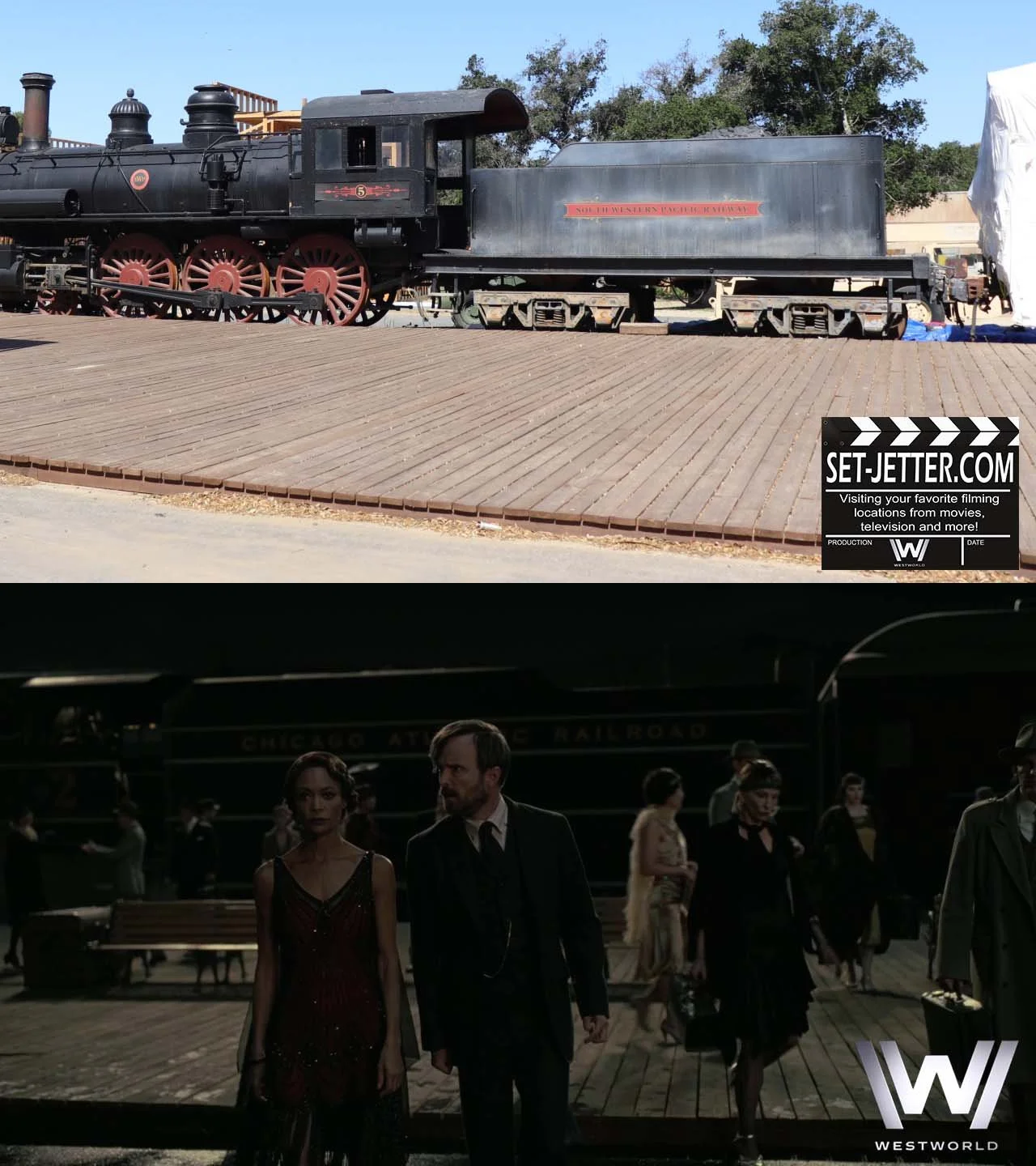 Westworld — Set-Jetter — Set-Jetter