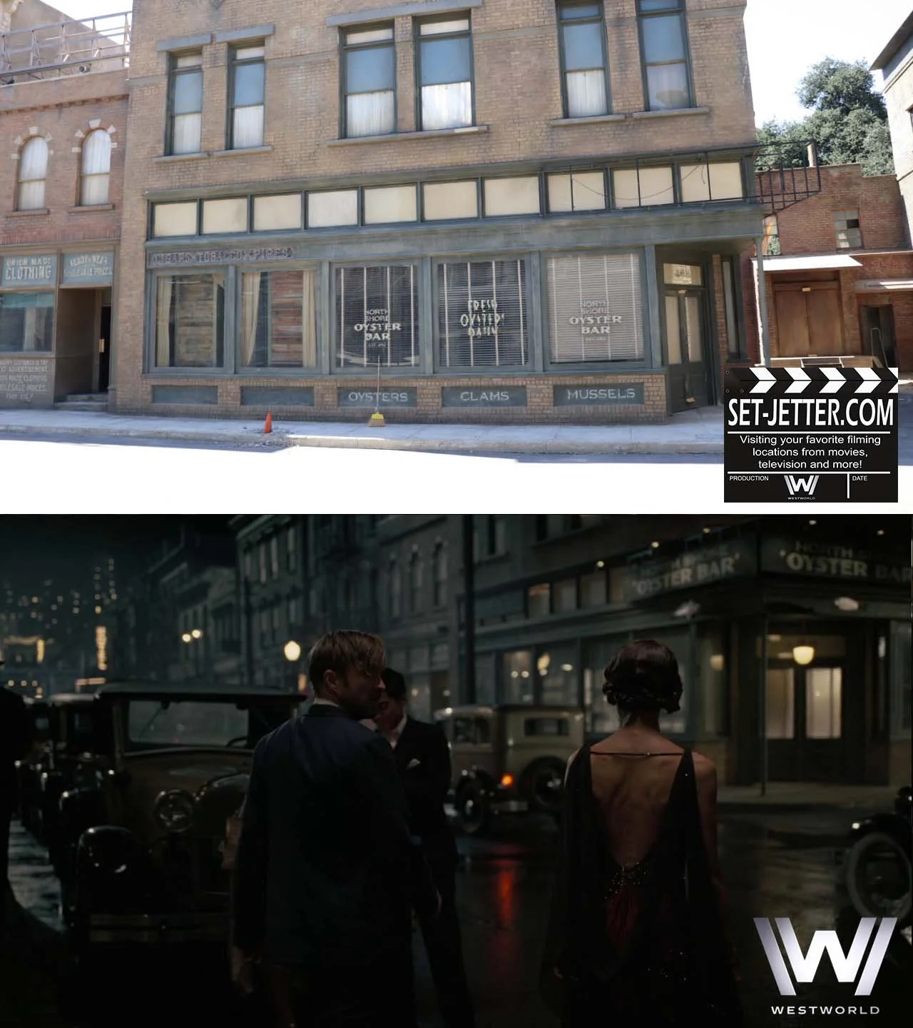 Westworld - Season 4 — Set-Jetter