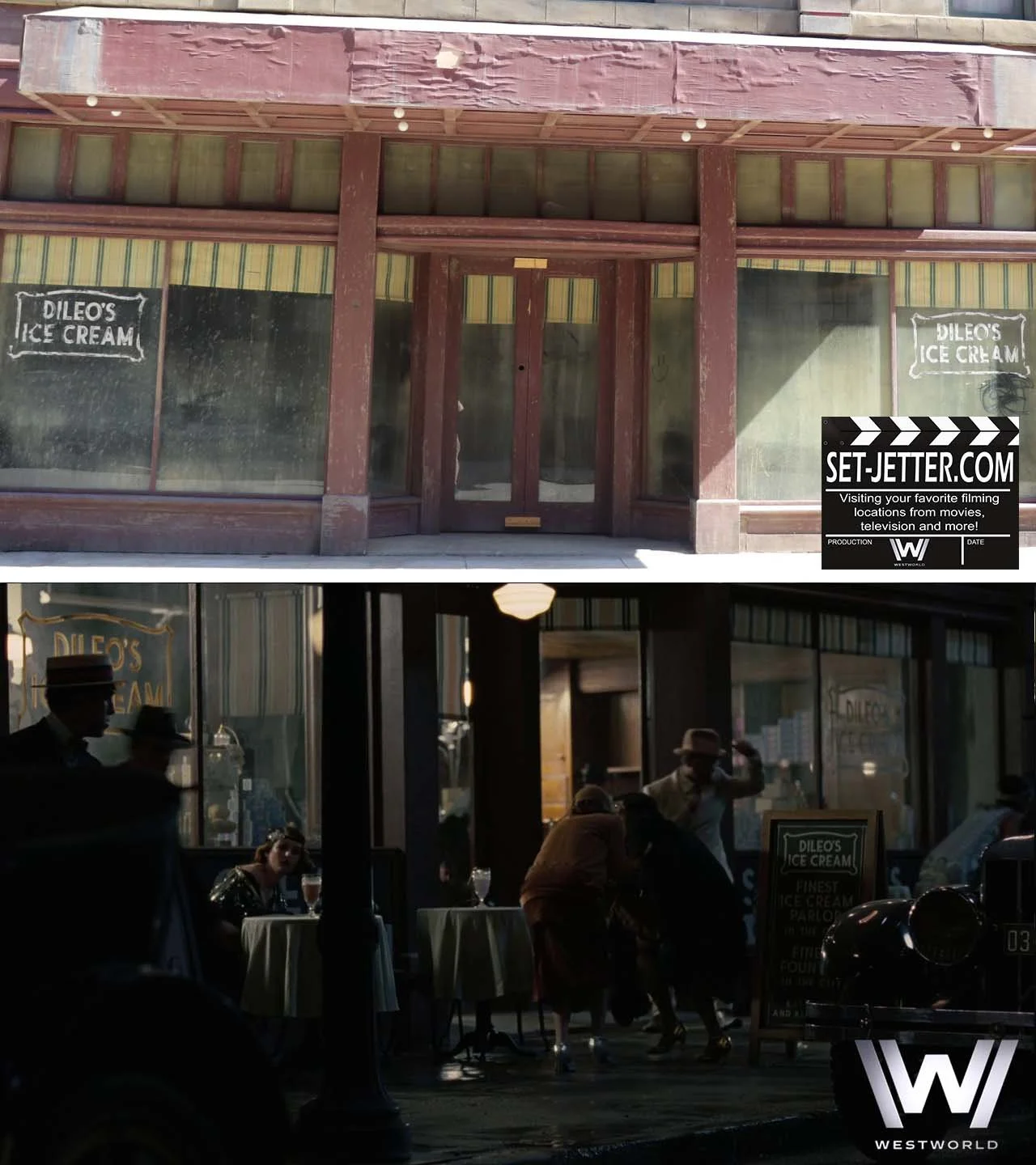 Westworld - Season 4 — Set-Jetter