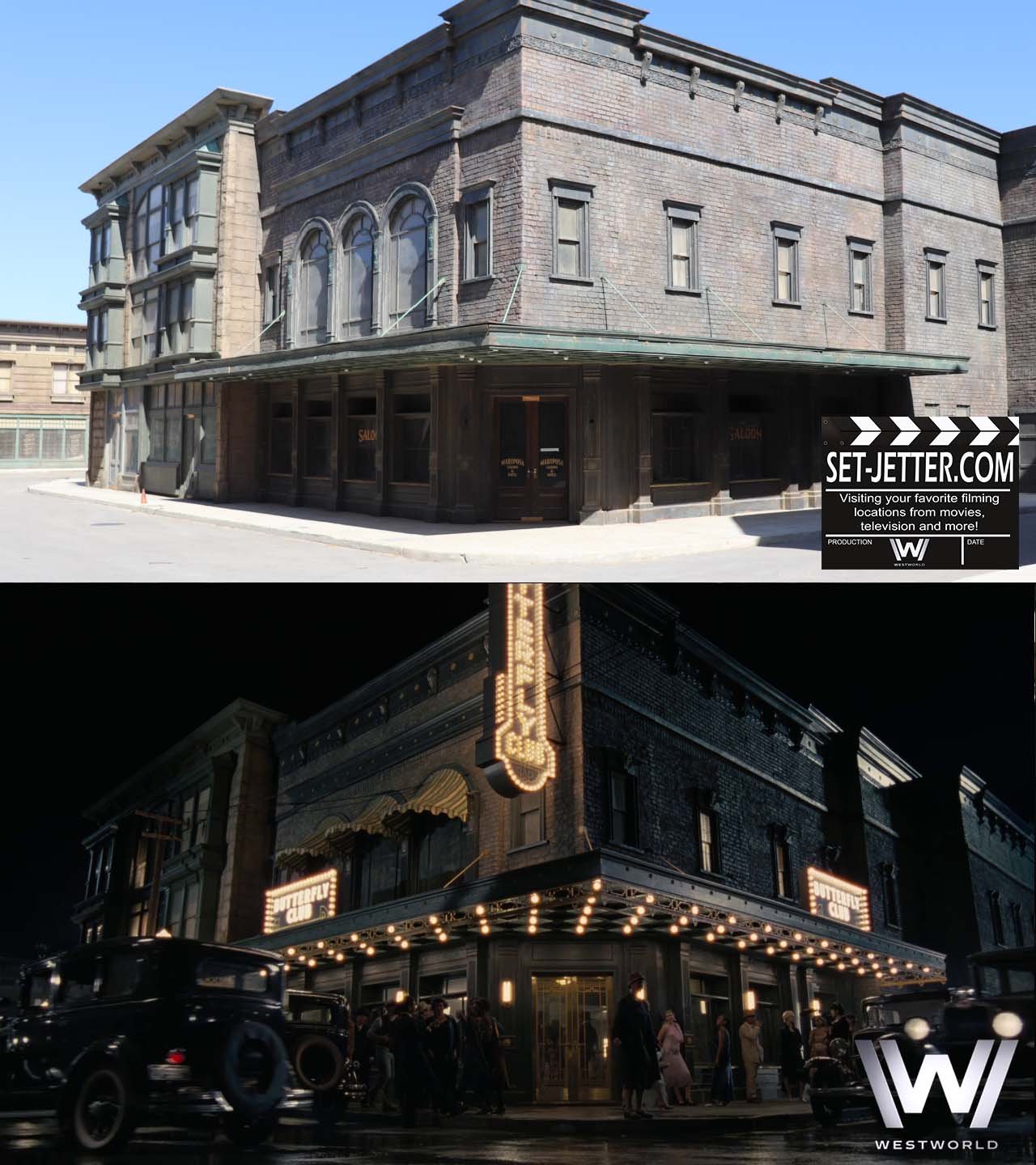 Westworld - Season 4 — Set-Jetter