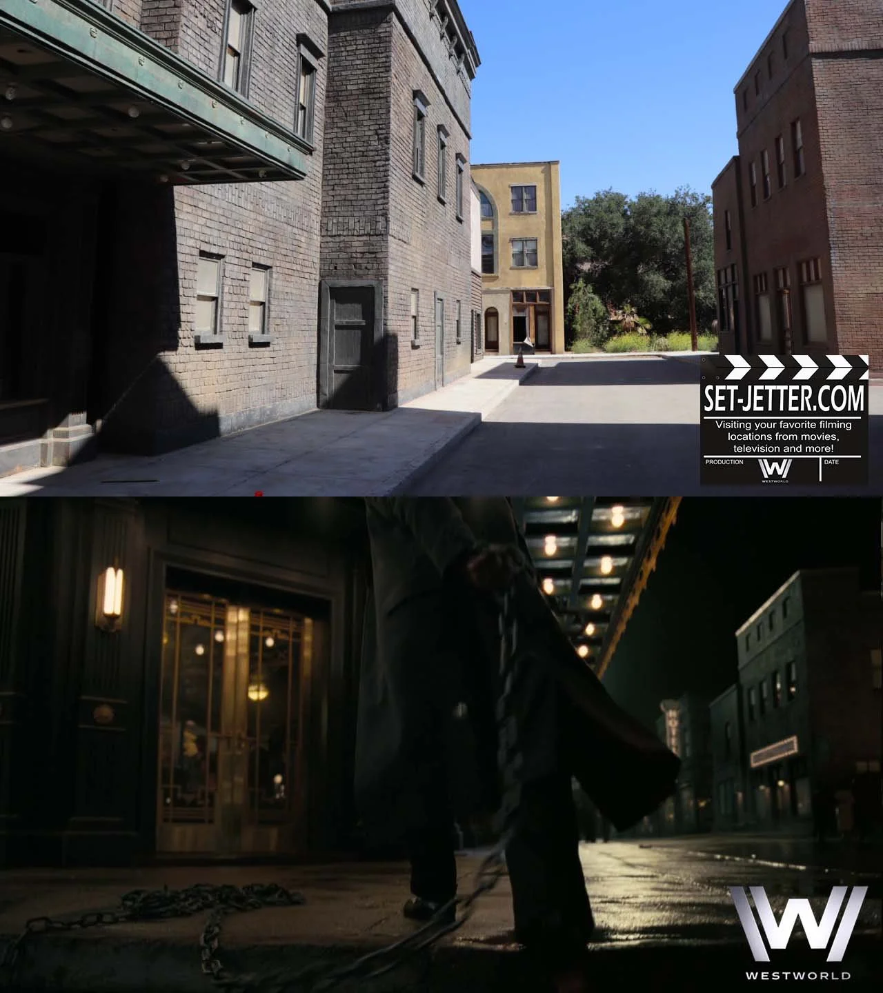 Westworld - Season 4 — Set-Jetter