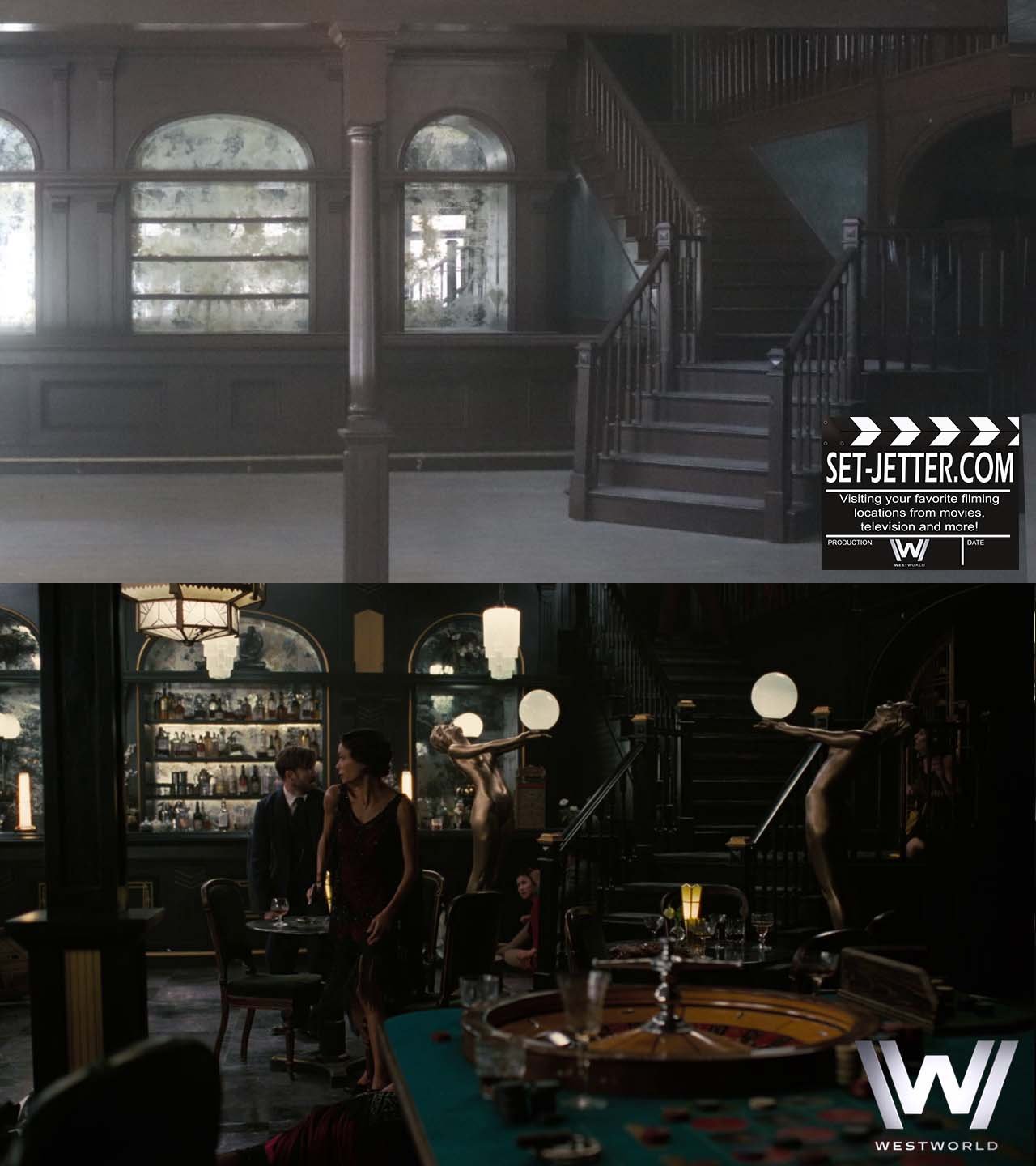 Westworld - Season 4 — Set-Jetter