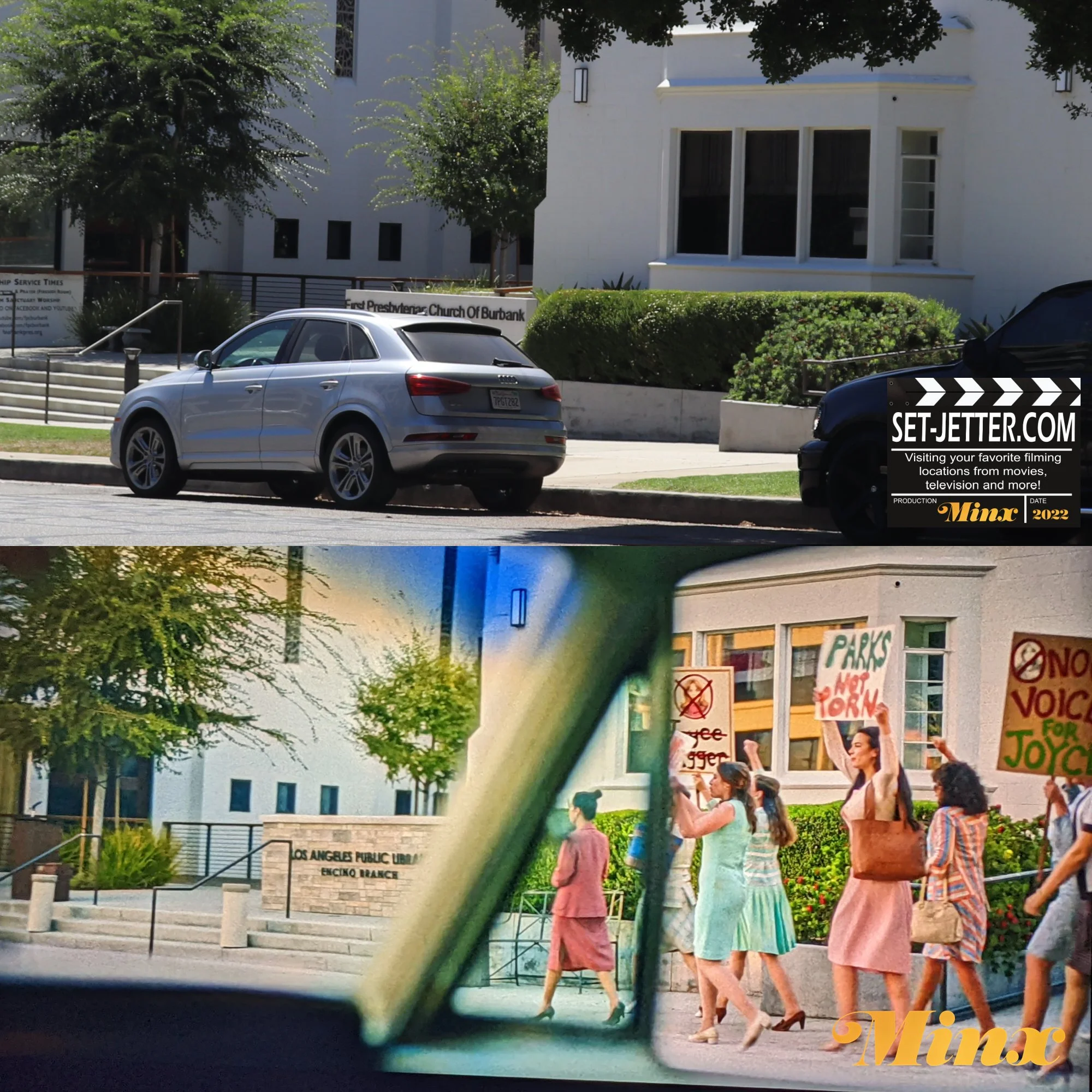 Minx (2022) — Set-Jetter