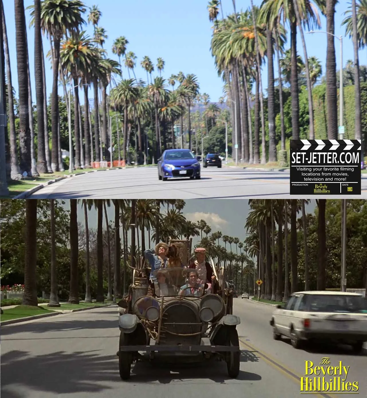 Beverly Hillbillies (1993) — Set-Jetter