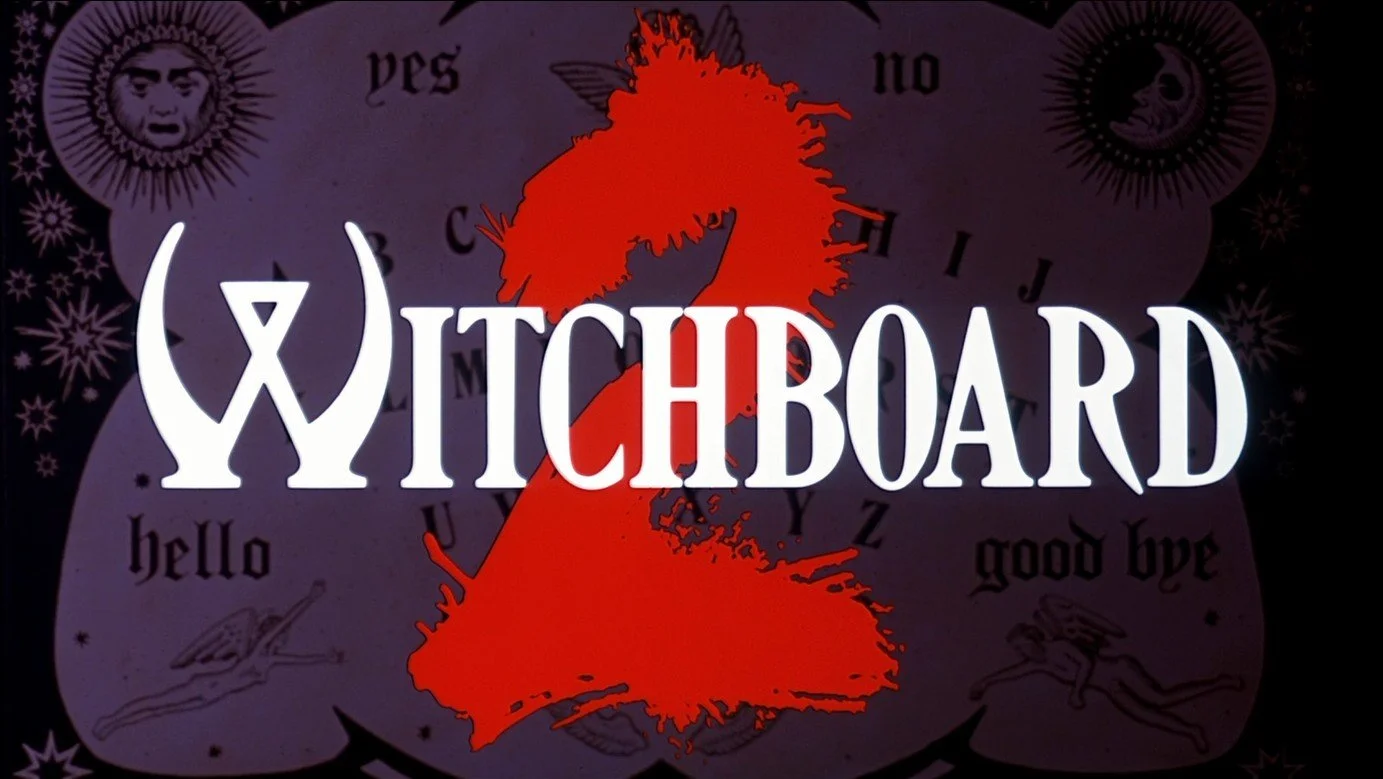 Witchboard 2: The Devil's Doorway (1993) — Set-Jetter