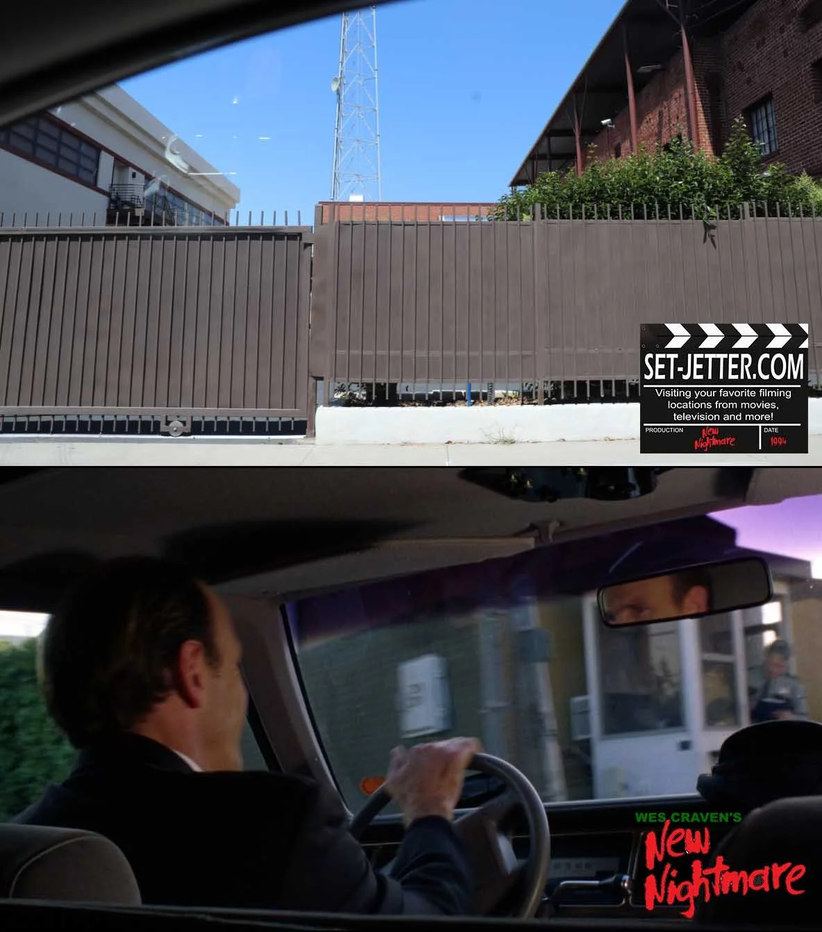 A Nightmare on Elm Street Part 7: Wes Craven's New Nightmare — Set-Jetter