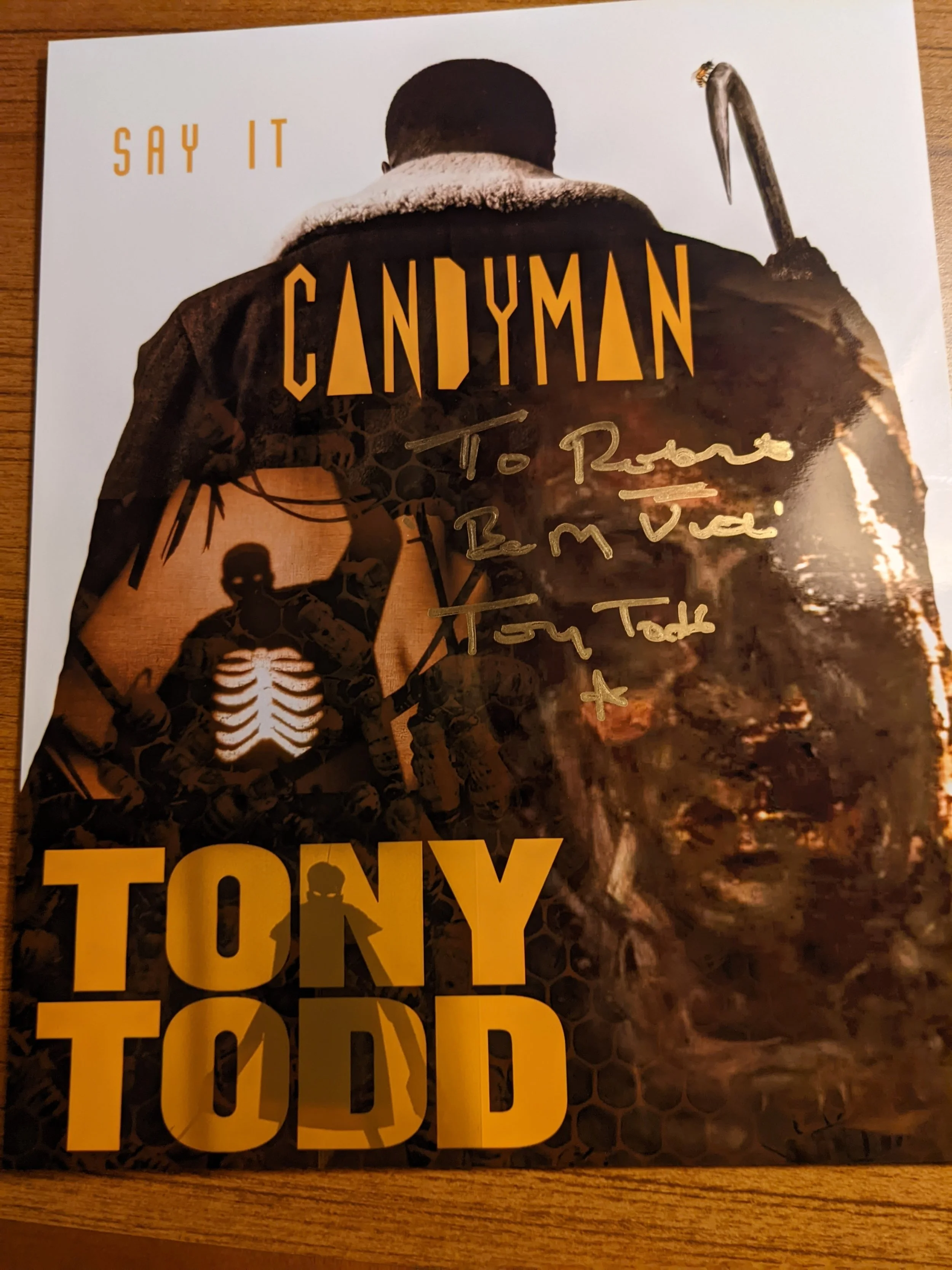 Candyman (1992) — Set-Jetter