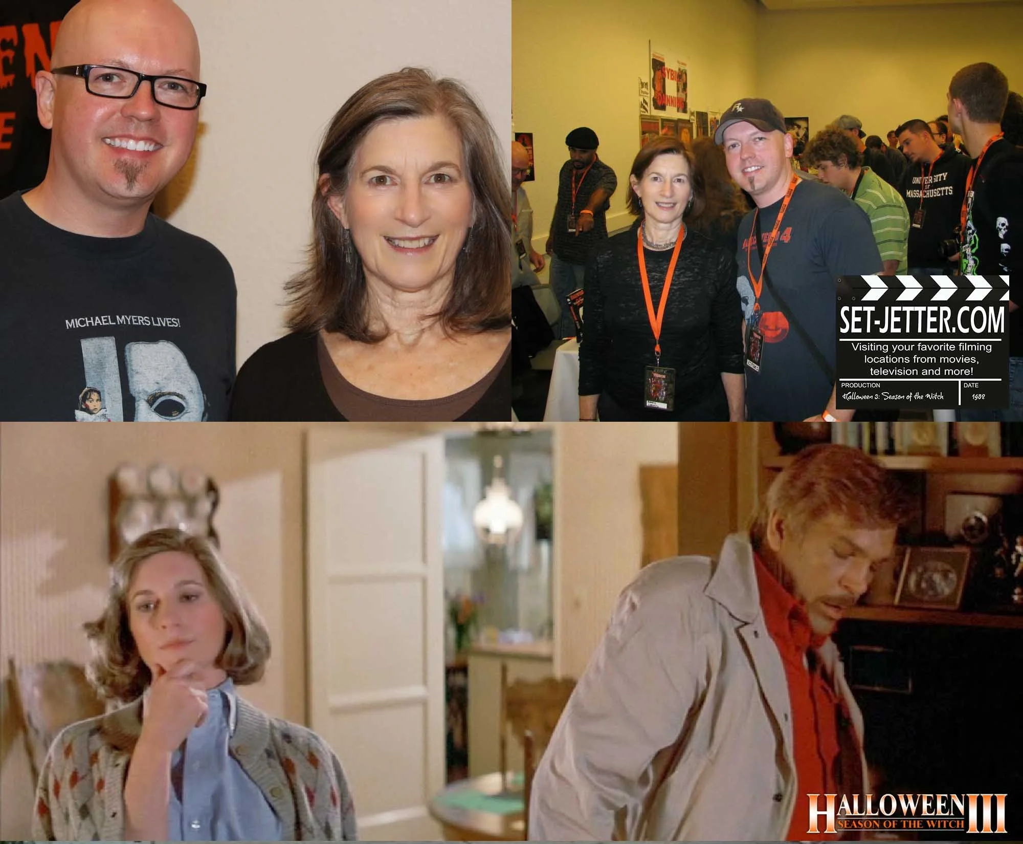 Halloween 3 Cast