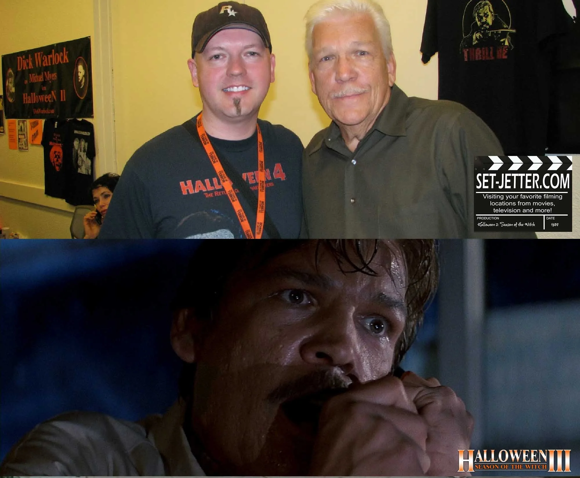 Halloween 3 Cast