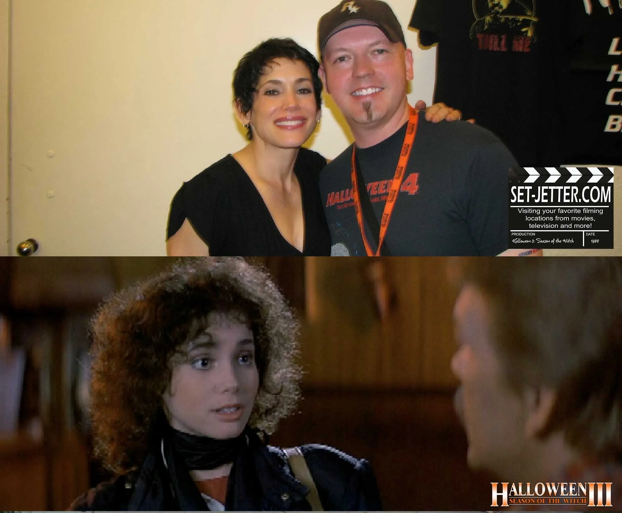 Halloween 3 Cast