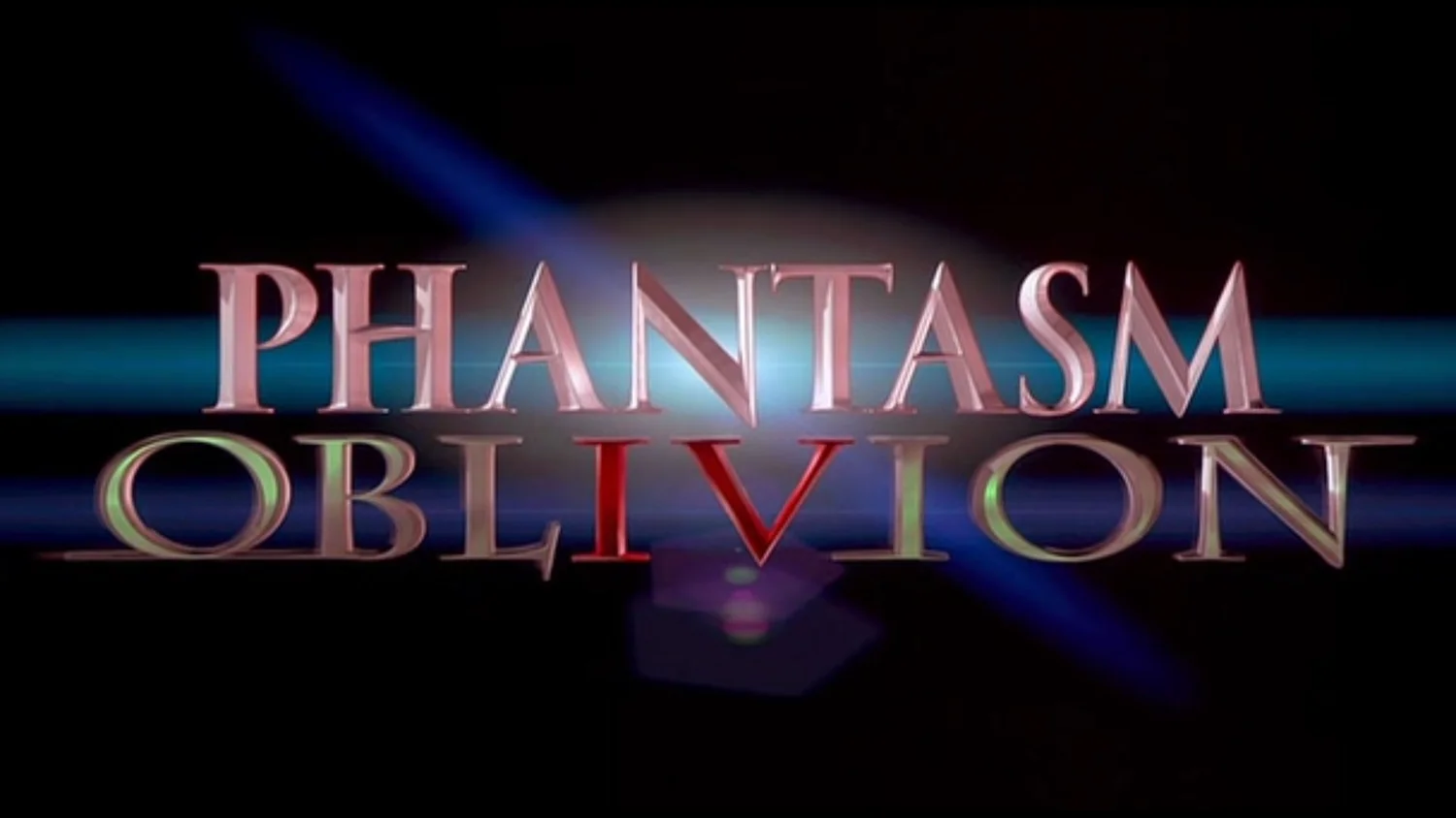 Phantasm IV: Oblivion (1998) — Set-Jetter