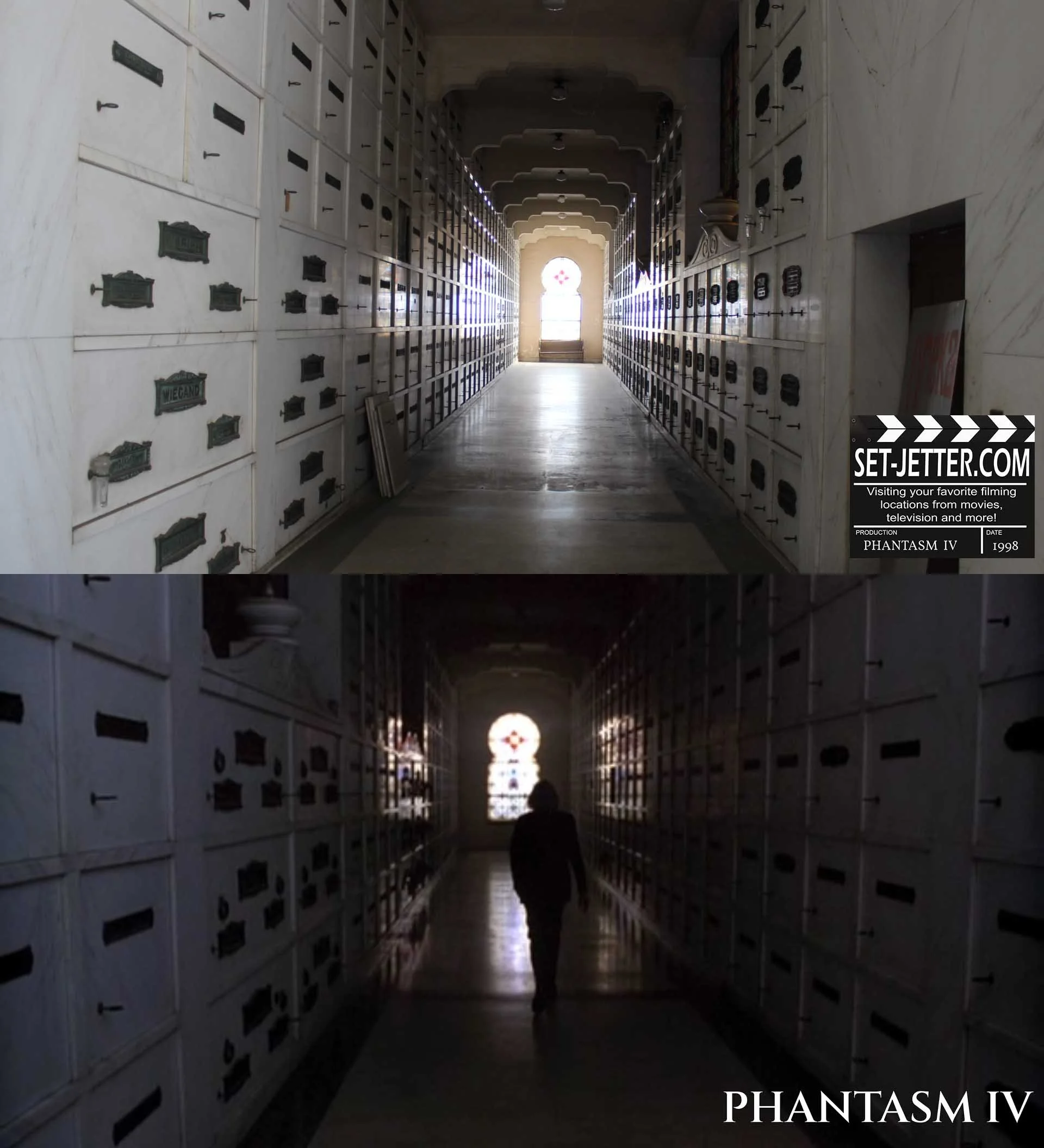 Phantasm IV: Oblivion (1998) — Set-Jetter