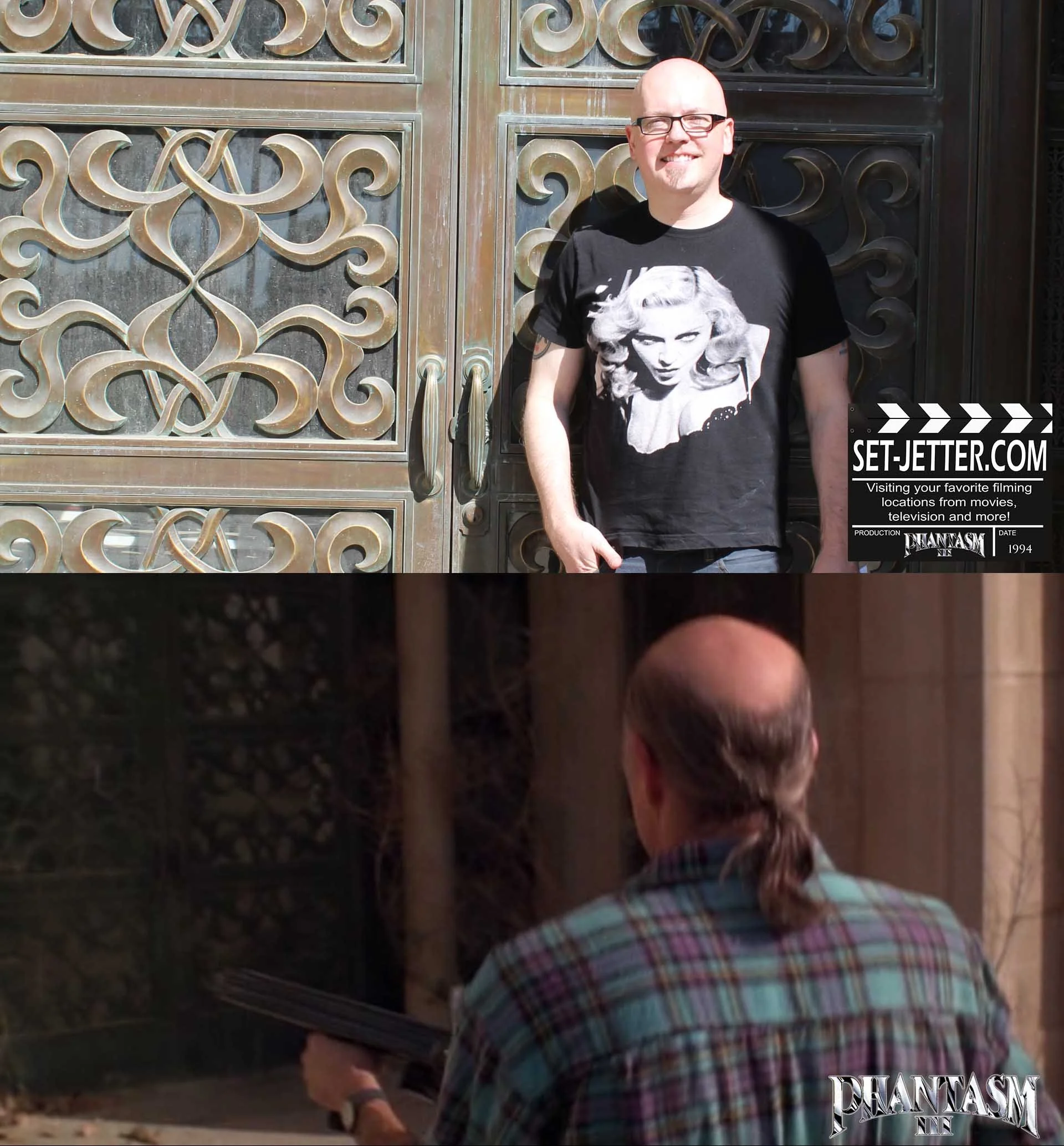 Phantasm III (1994) — Set-Jetter